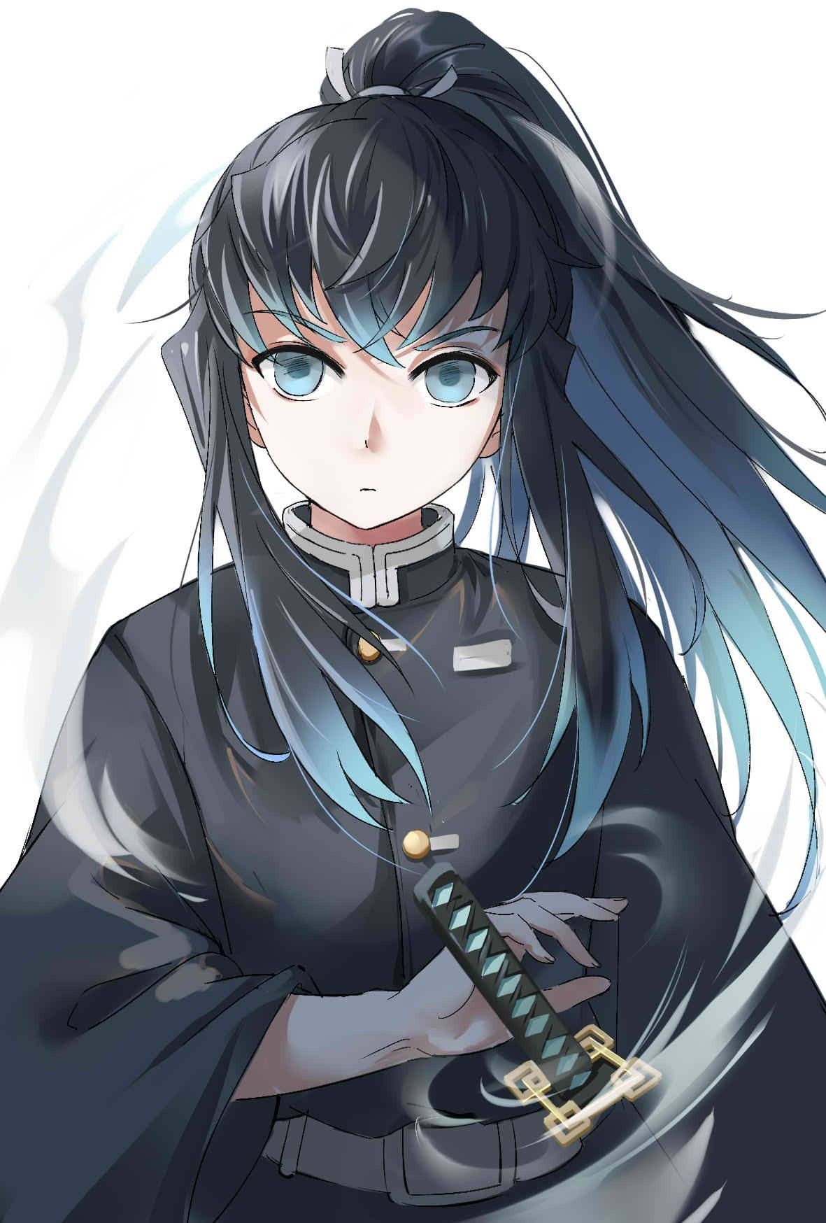 Demon Slayer Tokito Wallpapers - Top Free Demon Slayer Tokito ...