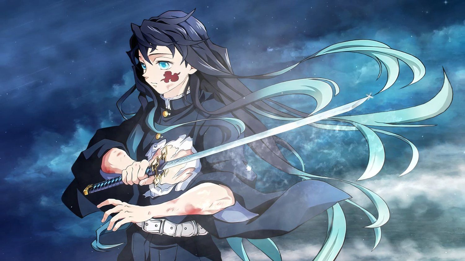 Demon Slayer Tokito Wallpapers - Top Free Demon Slayer Tokito ...