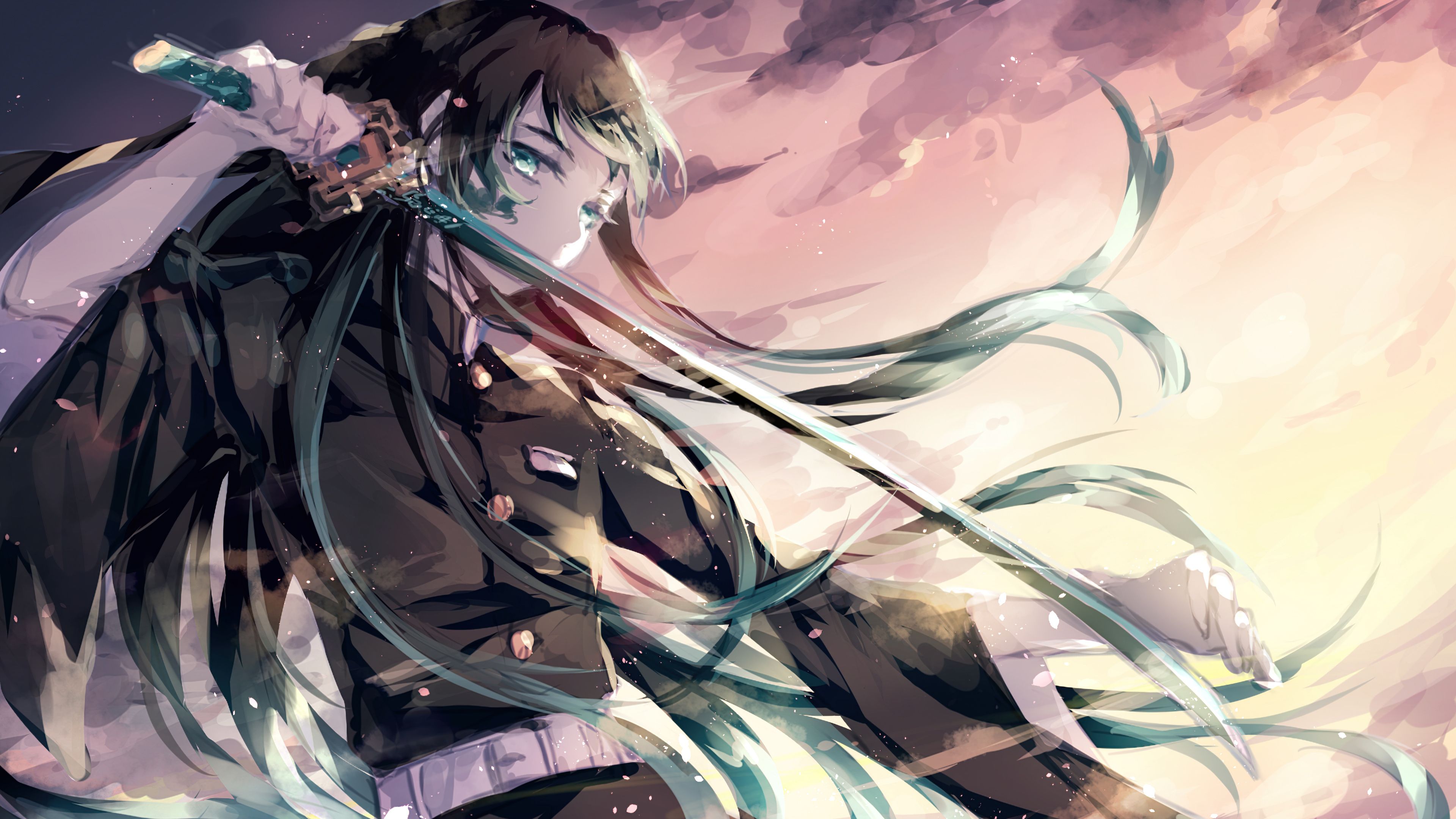 Demon Slayer Tokito Wallpapers - Top Free Demon Slayer Tokito ...