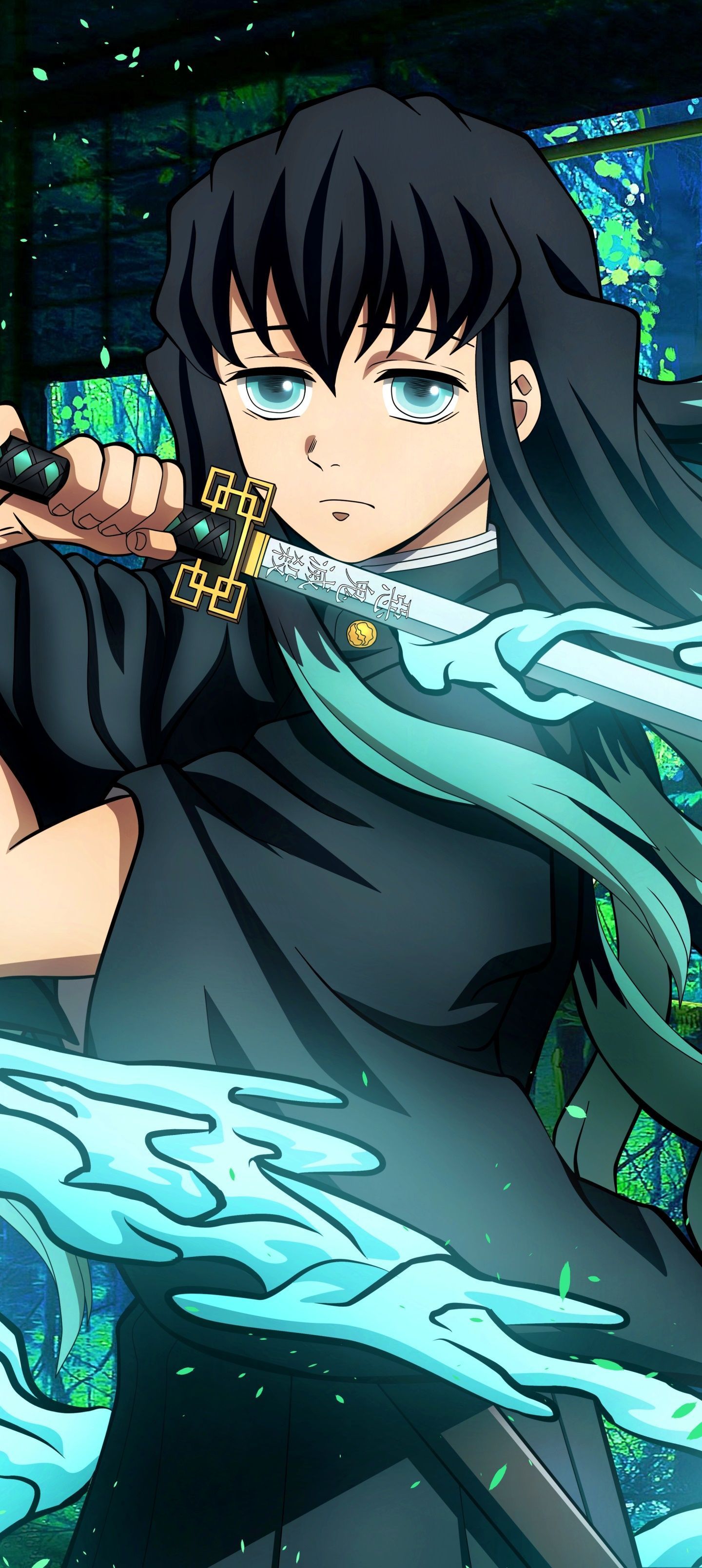 Demon Slayer Tokito Wallpapers - Top Free Demon Slayer Tokito ...