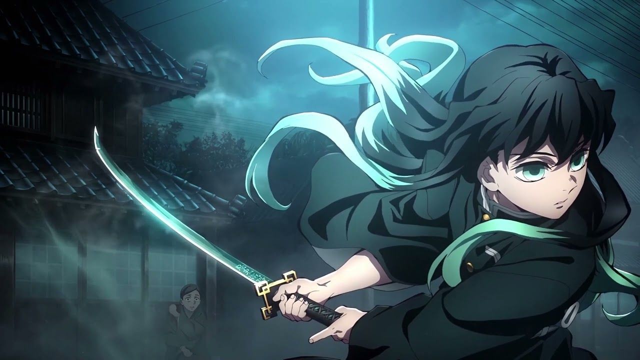 Demon Slayer Tokito Wallpapers - Top Free Demon Slayer Tokito ...