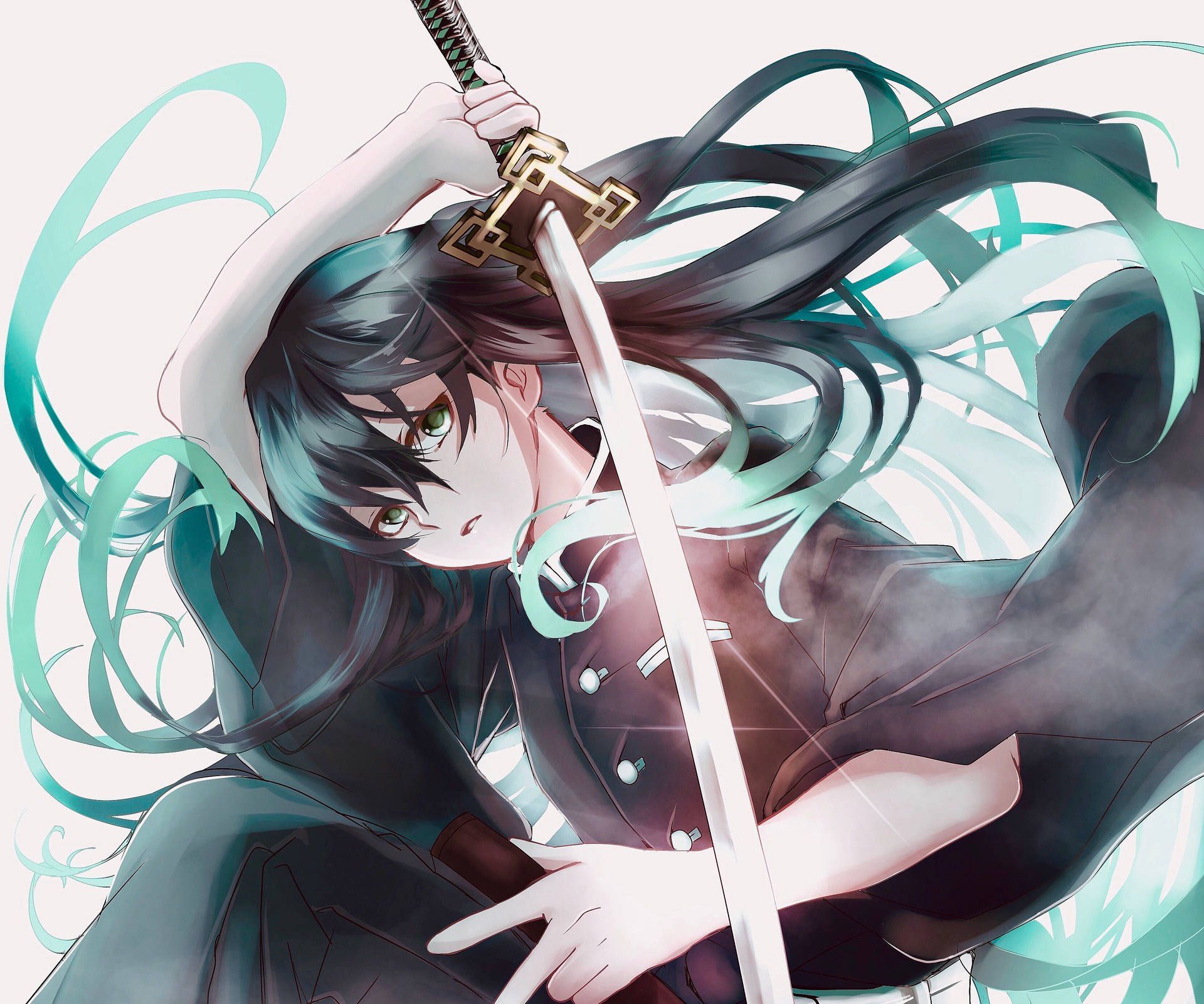 Demon Slayer Tokito Wallpapers - Top Free Demon Slayer Tokito ...