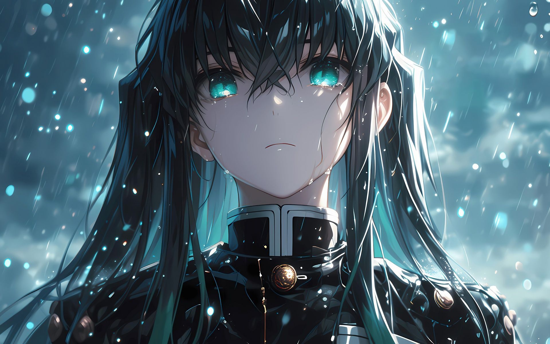 Demon Slayer Tokito Wallpapers - Top Free Demon Slayer Tokito ...