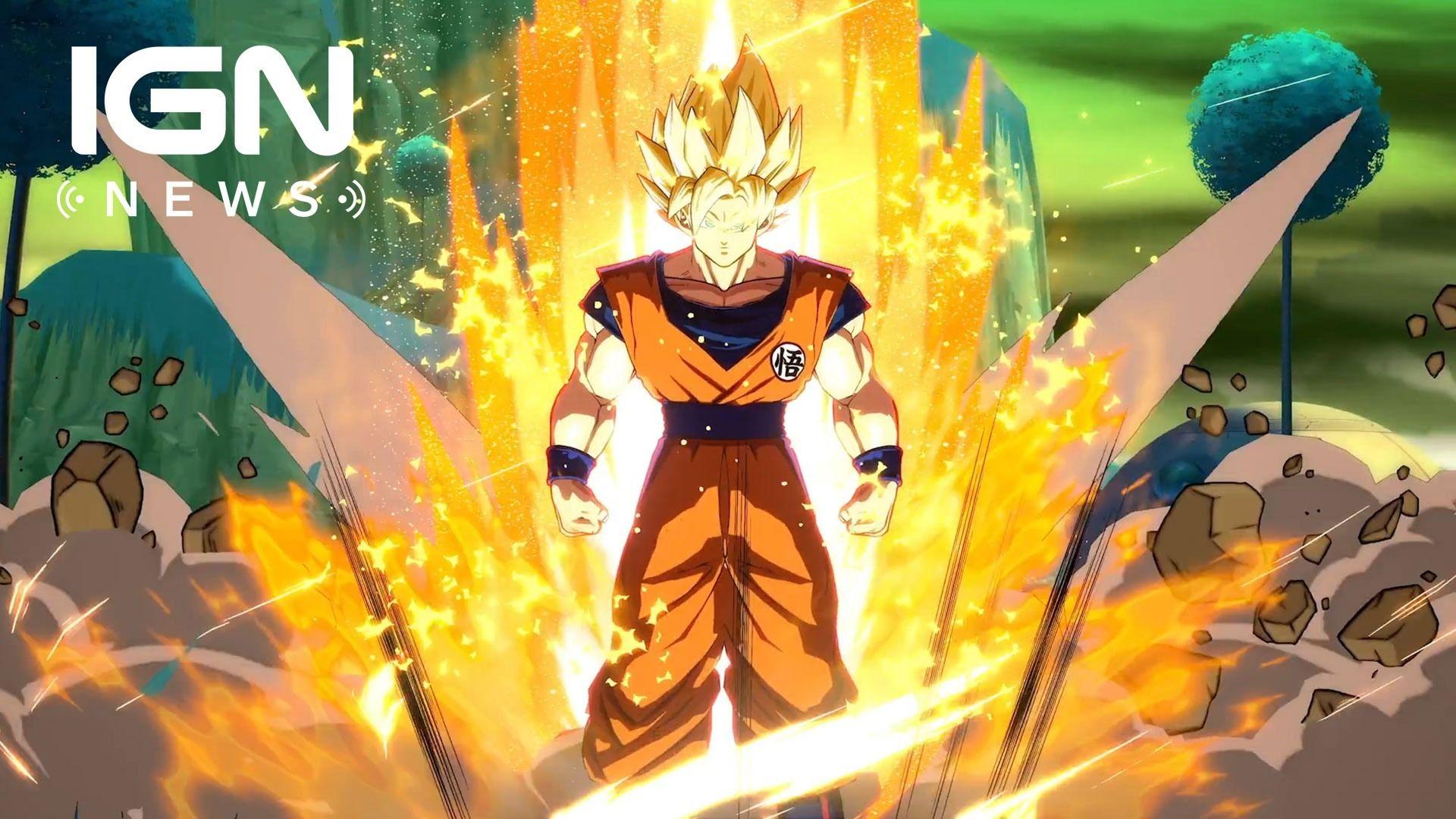 Dragon Ball FighterZ Wallpapers - Top Free Dragon Ball FighterZ ...