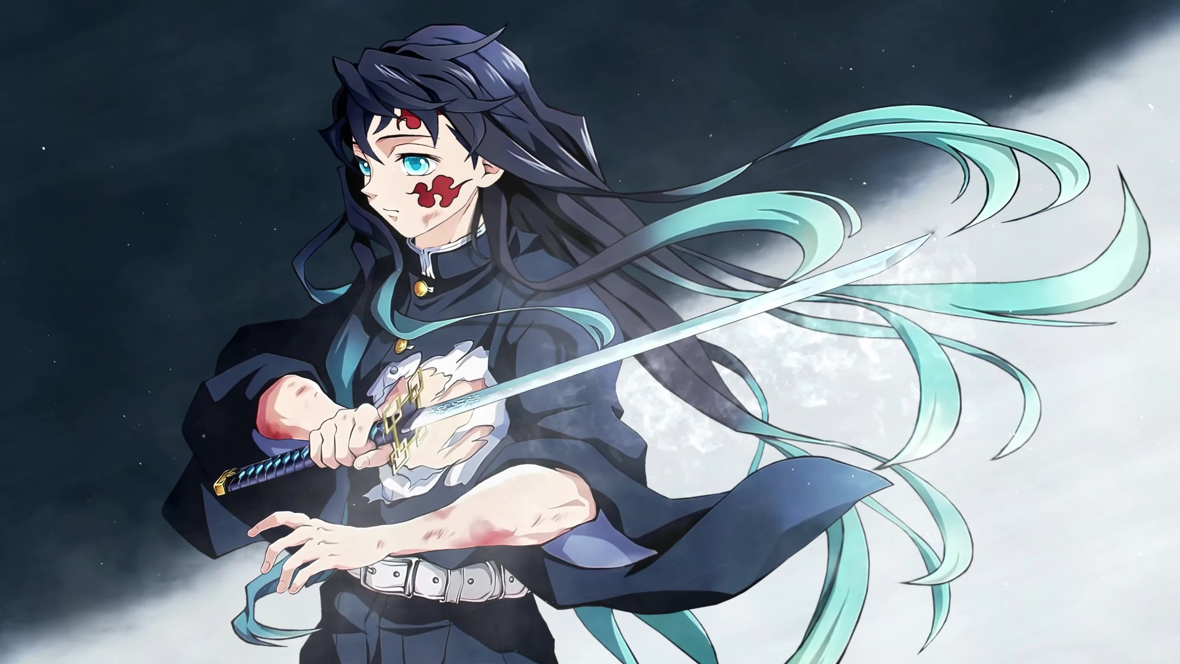 Demon Slayer Tokito Wallpapers - Top Free Demon Slayer Tokito ...