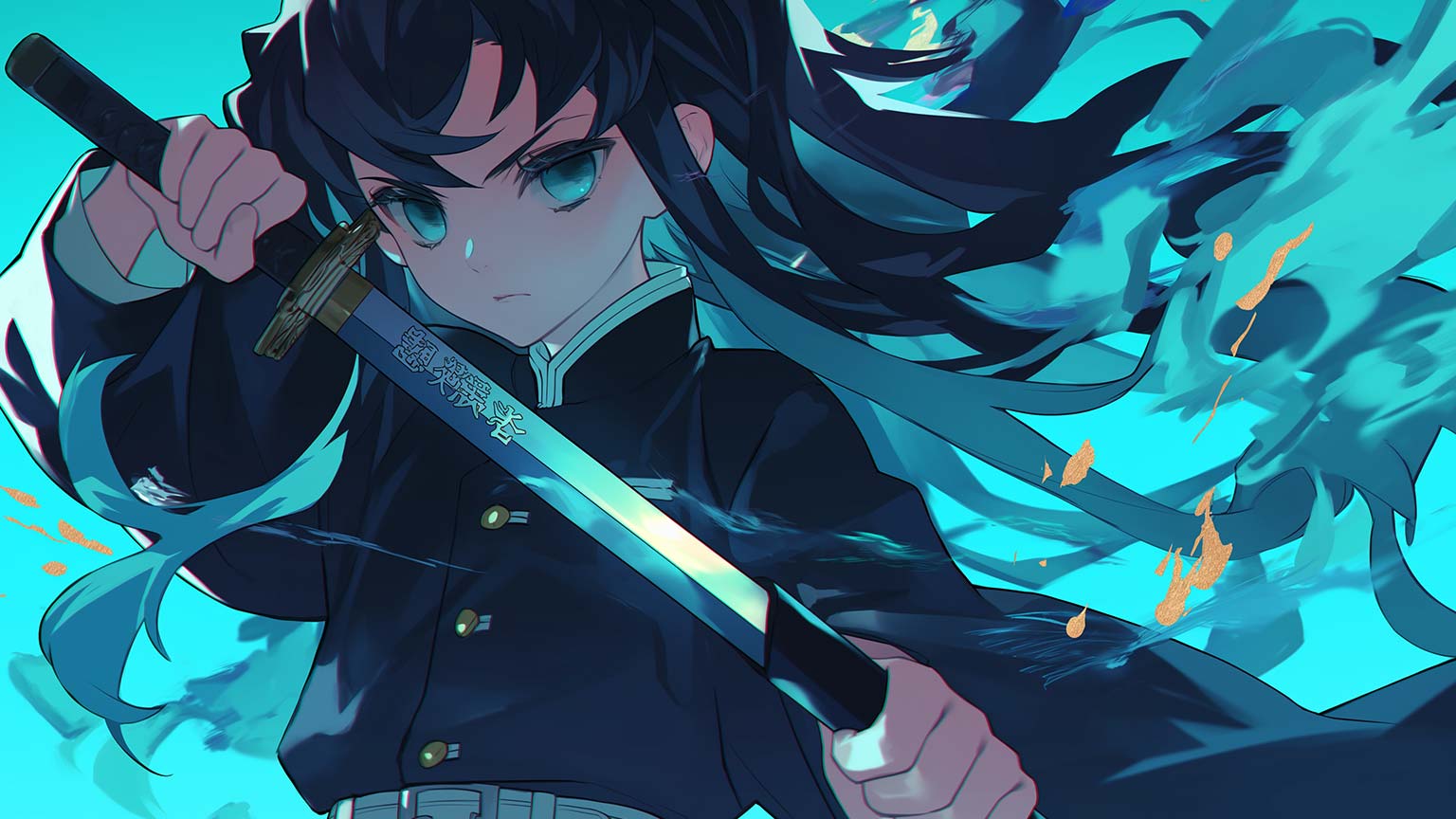 Demon Slayer Tokito Wallpapers - Top Free Demon Slayer Tokito ...