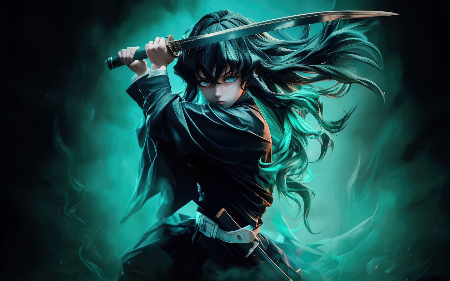 Demon Slayer Tokito Wallpapers - Top Free Demon Slayer Tokito ...