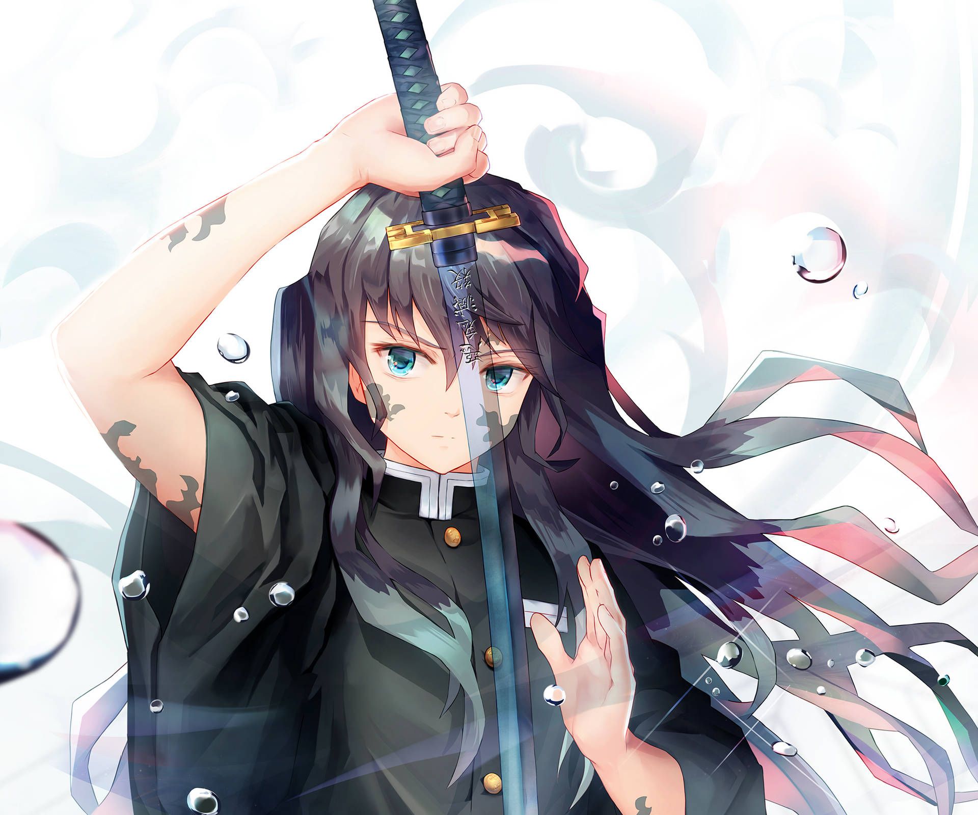 Demon Slayer Tokito Wallpapers - Top Free Demon Slayer Tokito ...