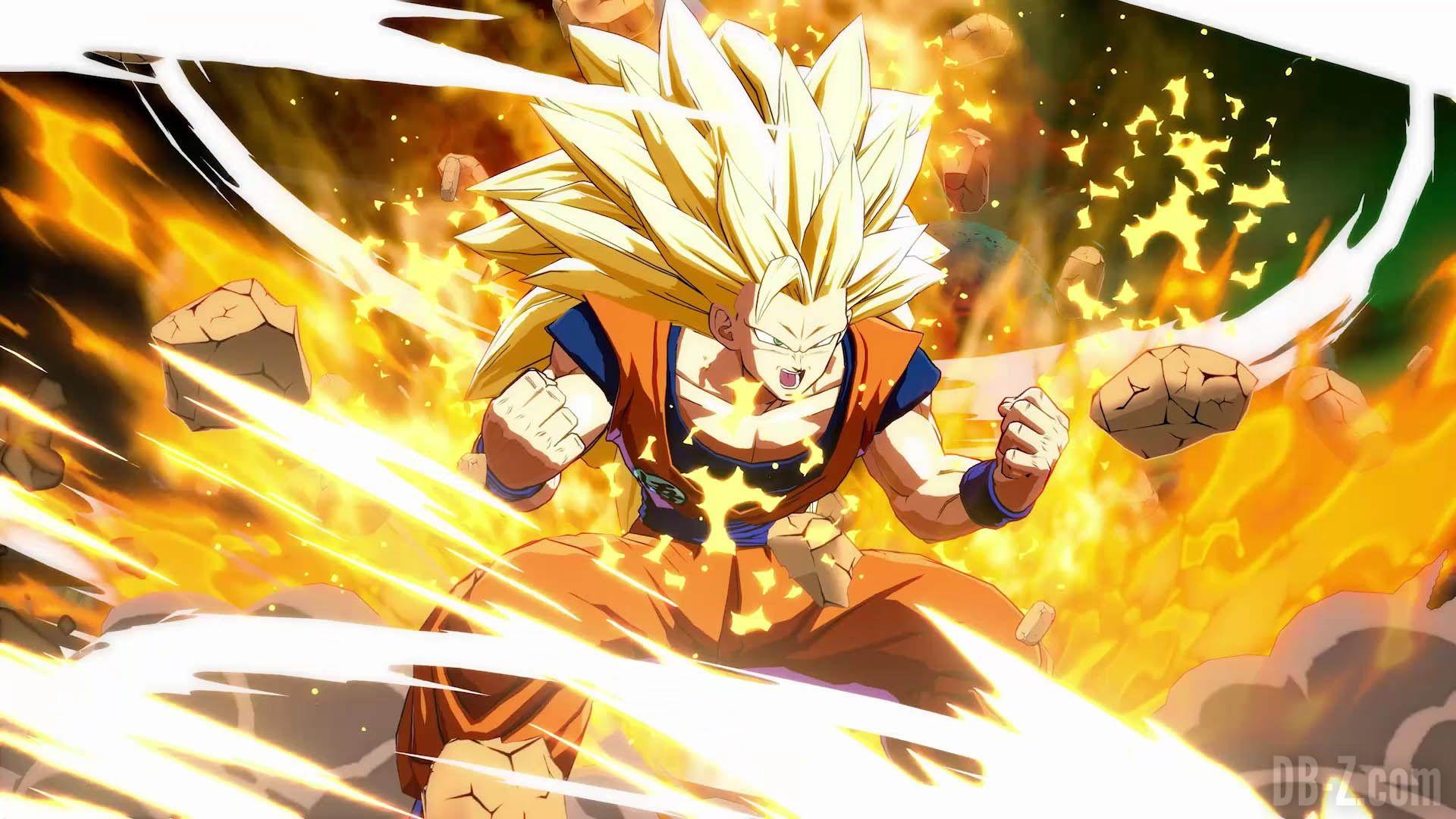 Dragon Ball FighterZ Wallpapers - Top Free Dragon Ball FighterZ ...