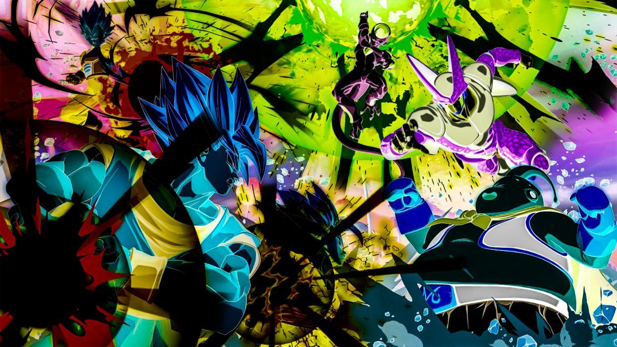 Dragon Ball FighterZ Wallpapers - Top Free Dragon Ball FighterZ ...