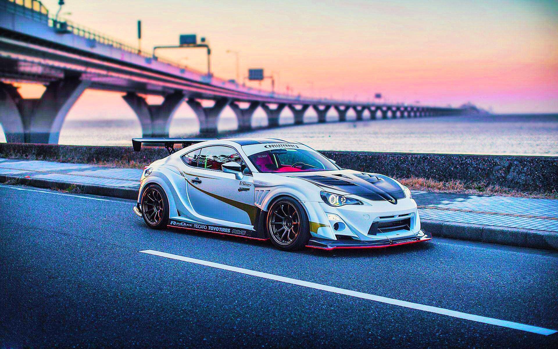 GT 86 Wallpapers - Top Free GT 86 Backgrounds - WallpaperAccess