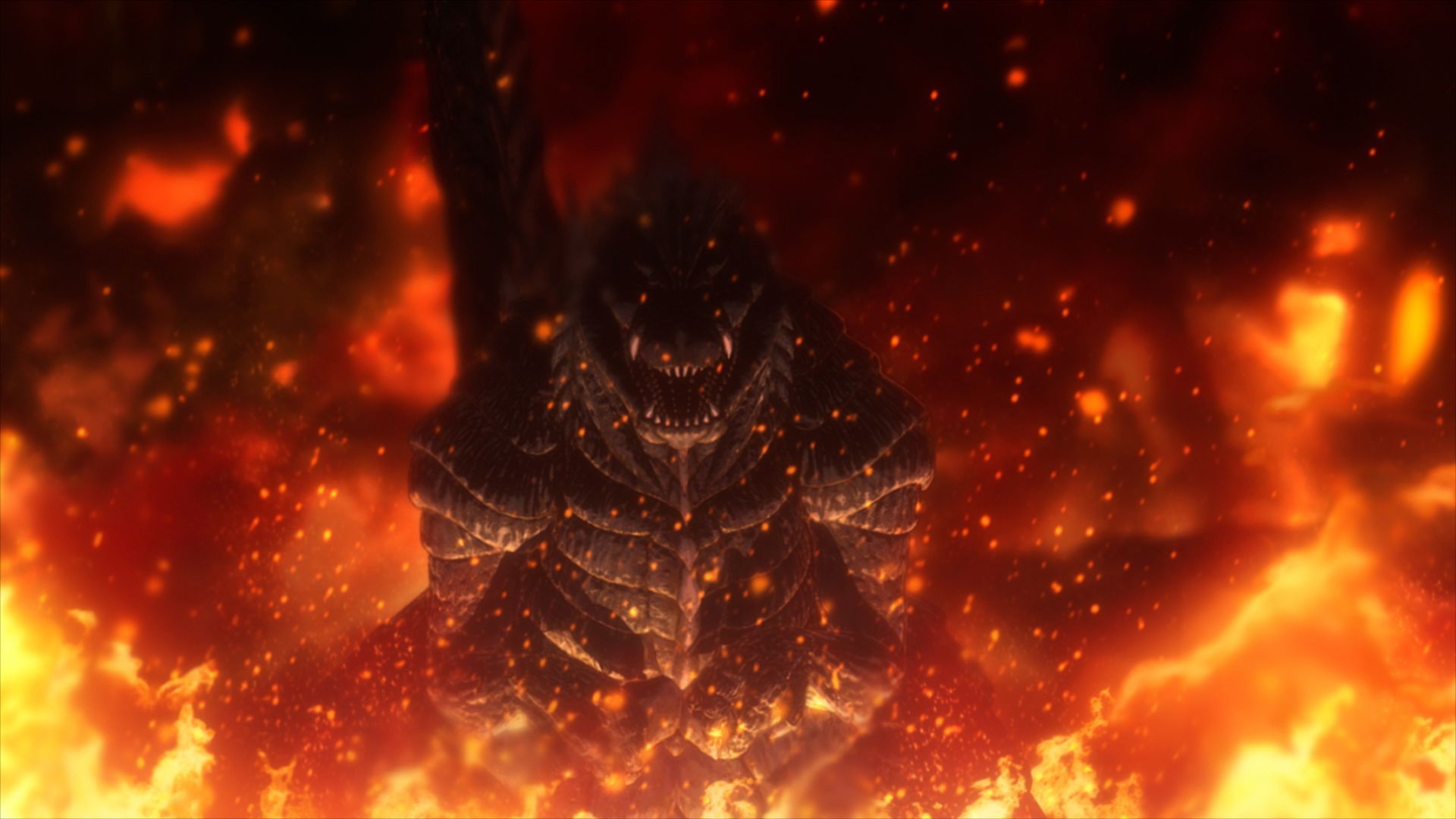 Godzilla Singular Point Wallpapers - Top Free Godzilla Singular Point ...