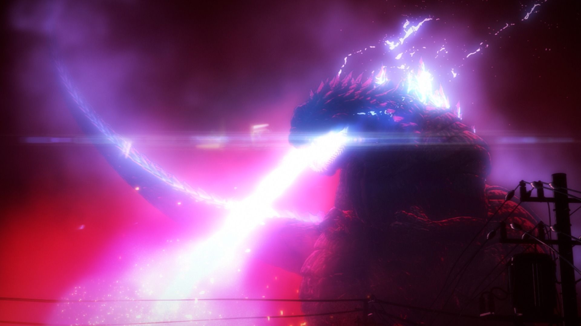 Godzilla Singular Point Wallpapers - Top Free Godzilla Singular Point ...