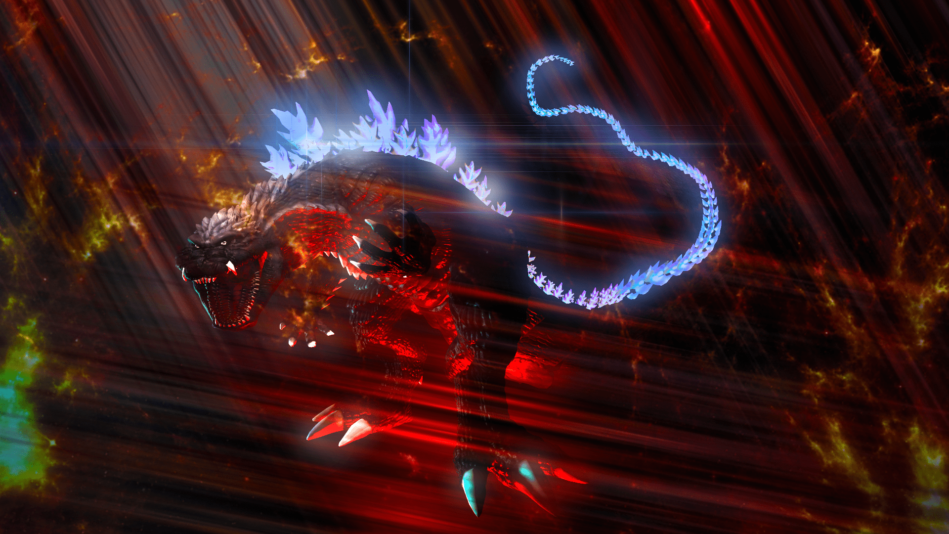 Godzilla Singular Point Wallpapers - Top Free Godzilla Singular Point Backgrounds - WallpaperAccess