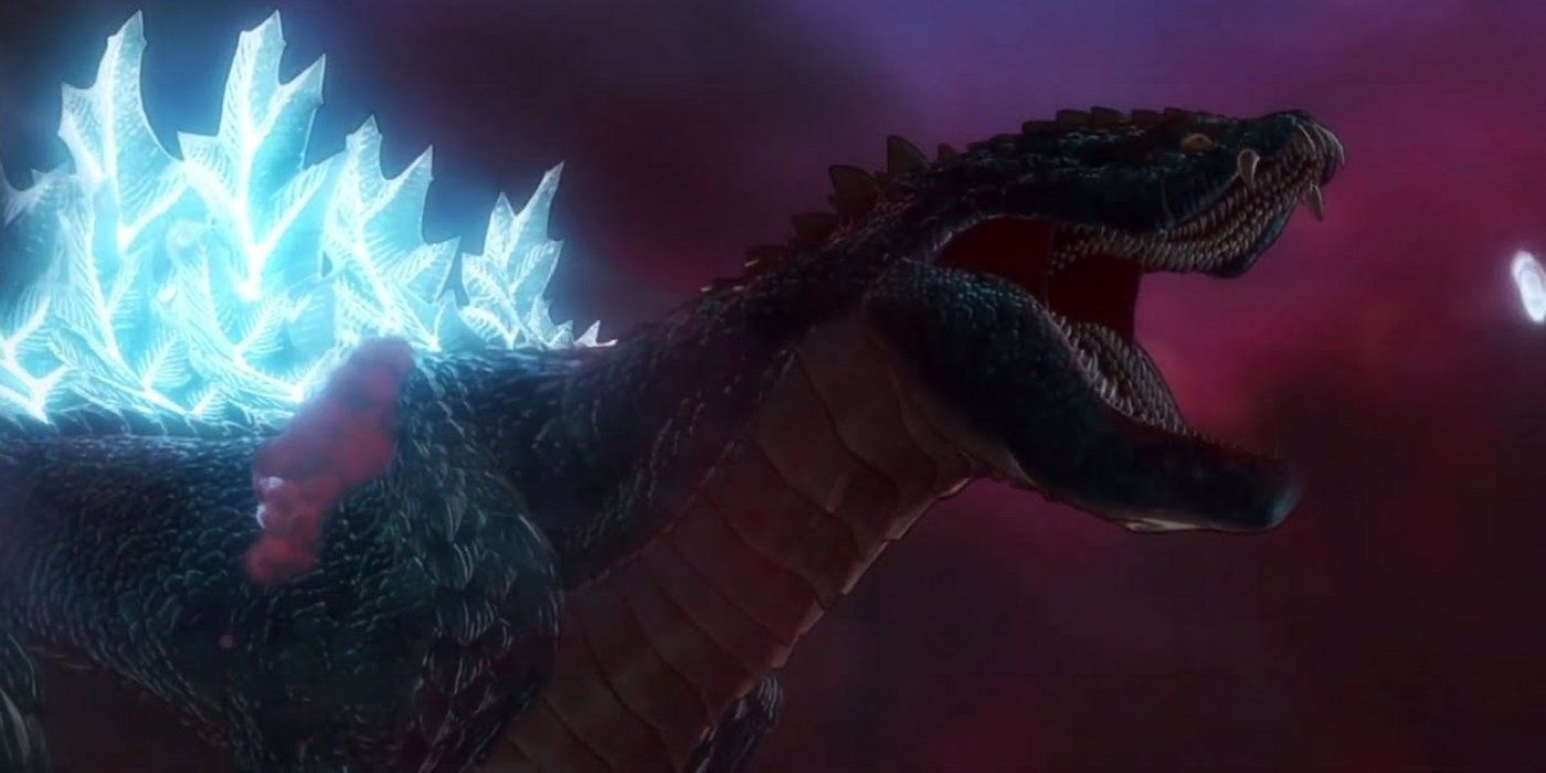 Godzilla Singular Point Wallpapers - Top Free Godzilla Singular Point ...