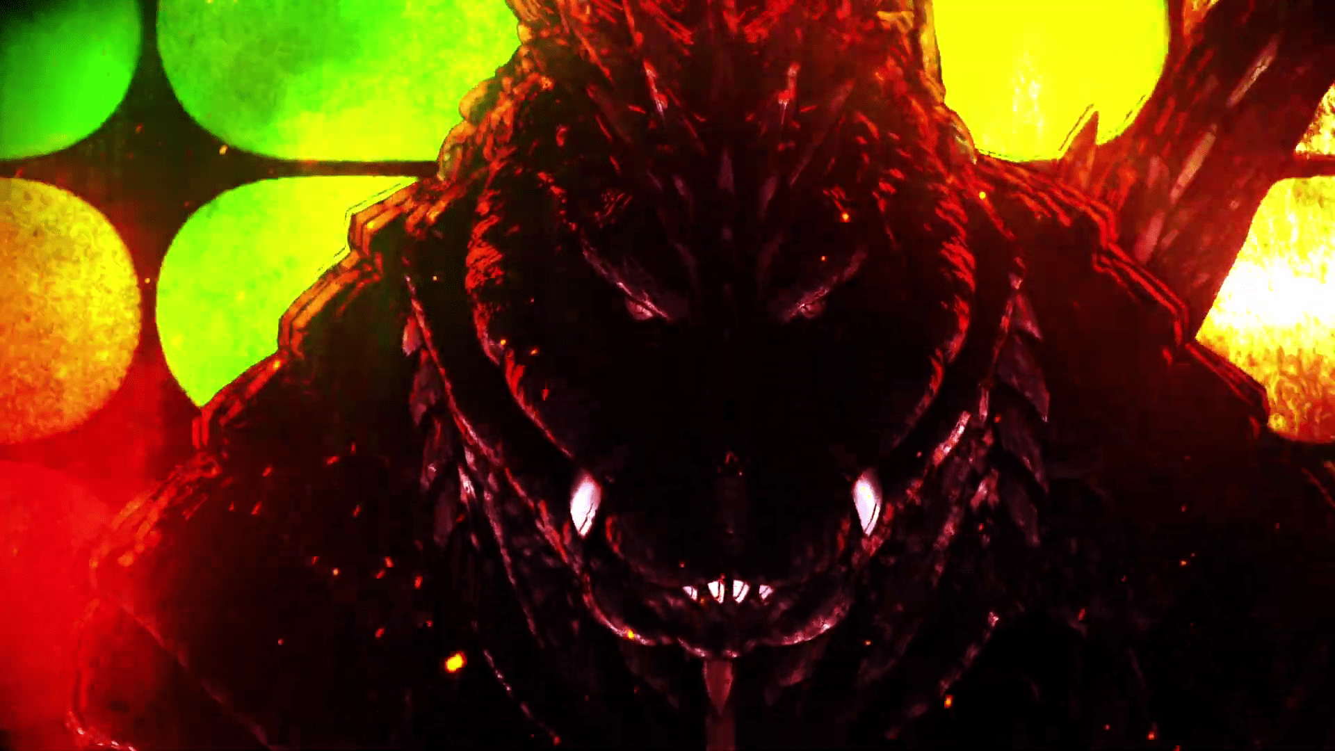 Godzilla Singular Point Wallpapers - Top Free Godzilla Singular Point ...