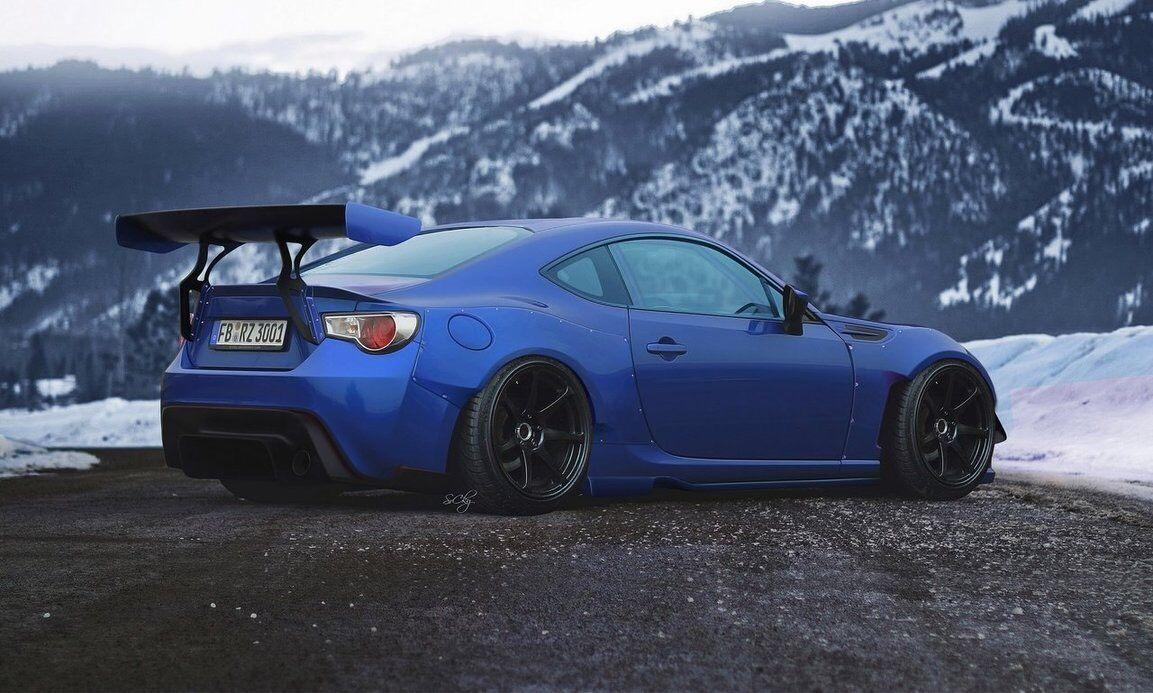 Toyota GT86 Wallpapers - Top Free Toyota GT86 Backgrounds - WallpaperAccess