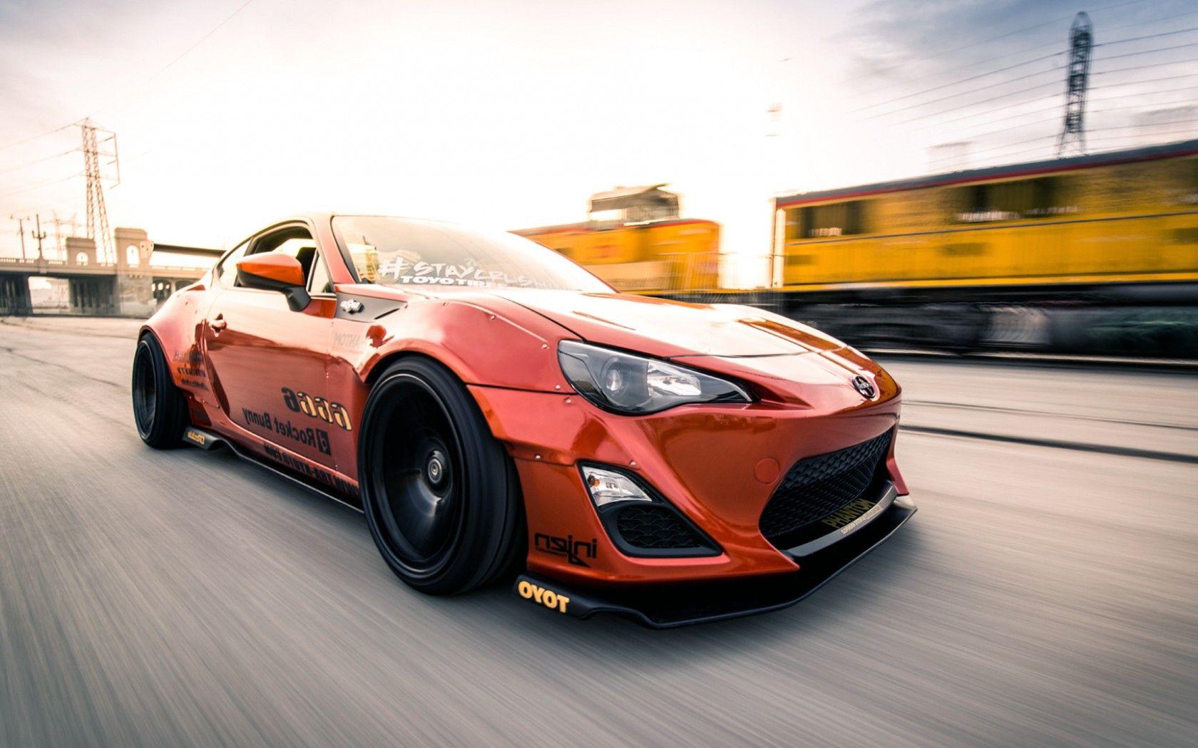 GT 86 Wallpapers - Top Free GT 86 Backgrounds - WallpaperAccess