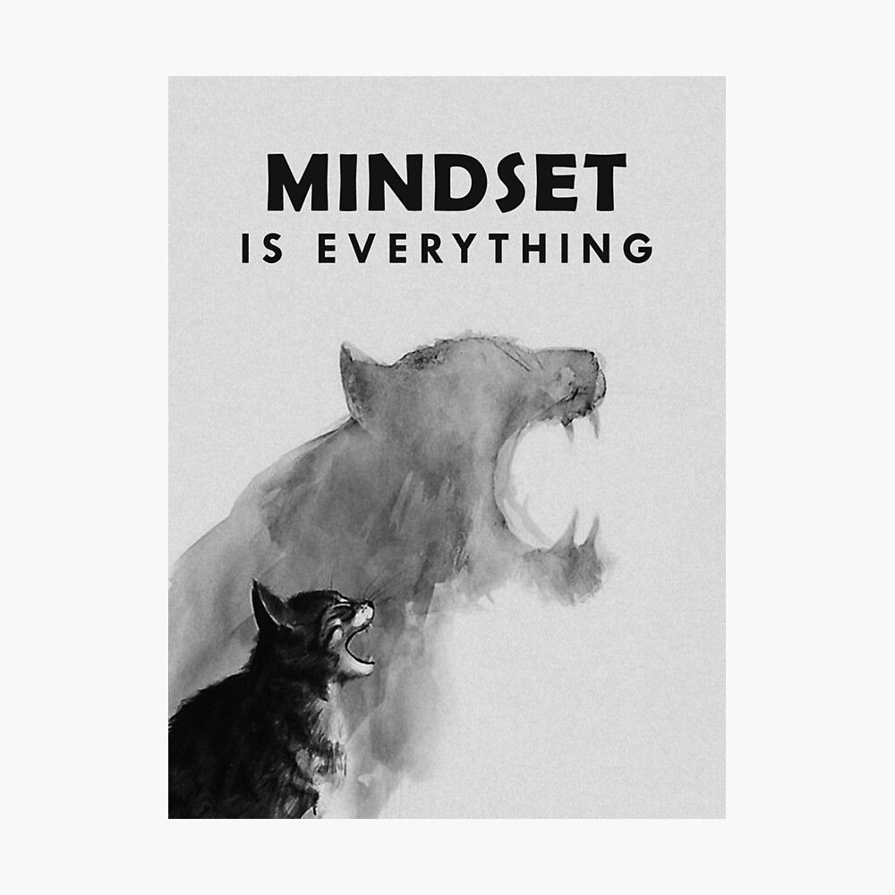 Mindset Is Everything Wallpapers - Top Free Mindset Is Everything ...