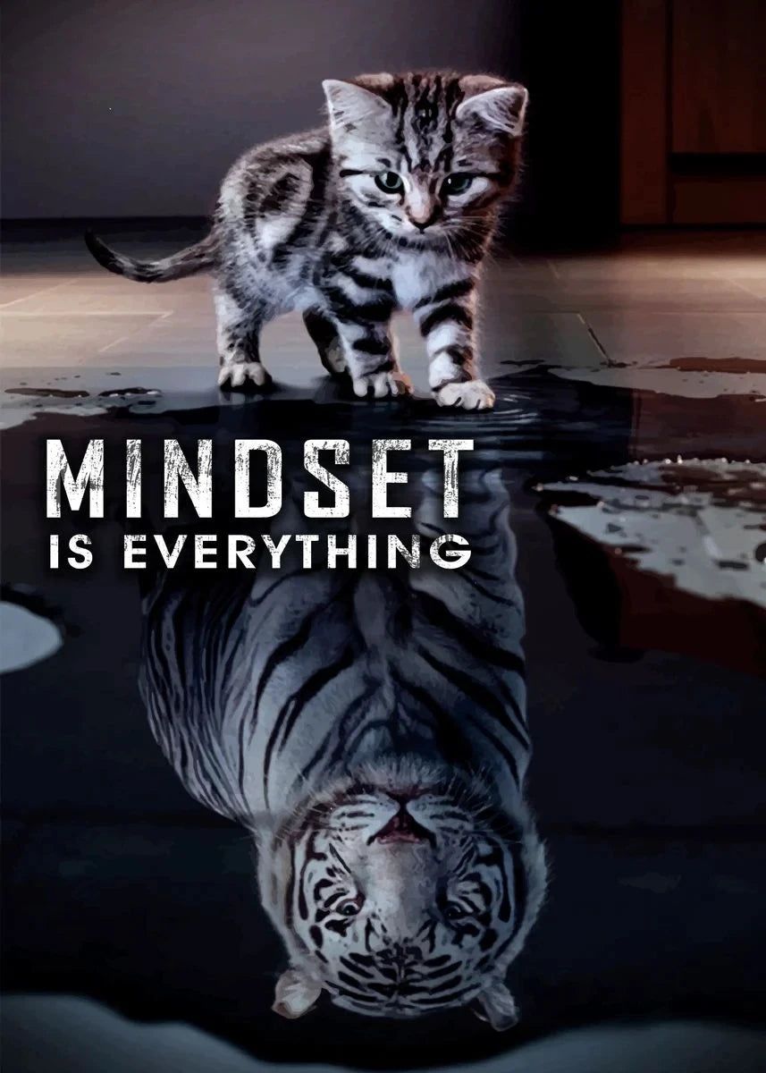 Mindset Is Everything Wallpapers - Top Free Mindset Is Everything ...