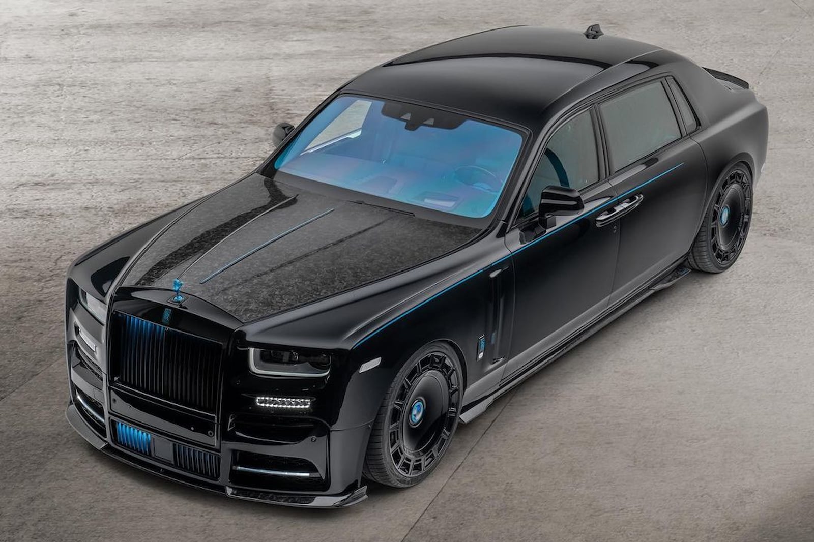 Rolls Royce Mansory Wallpapers - Top Free Rolls Royce Mansory ...