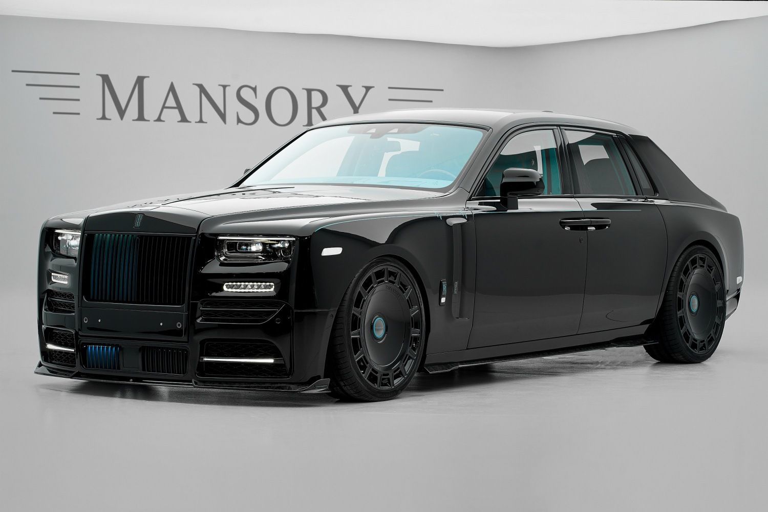 Rolls Royce Mansory Wallpapers - Top Free Rolls Royce Mansory Backgrounds - WallpaperAccess