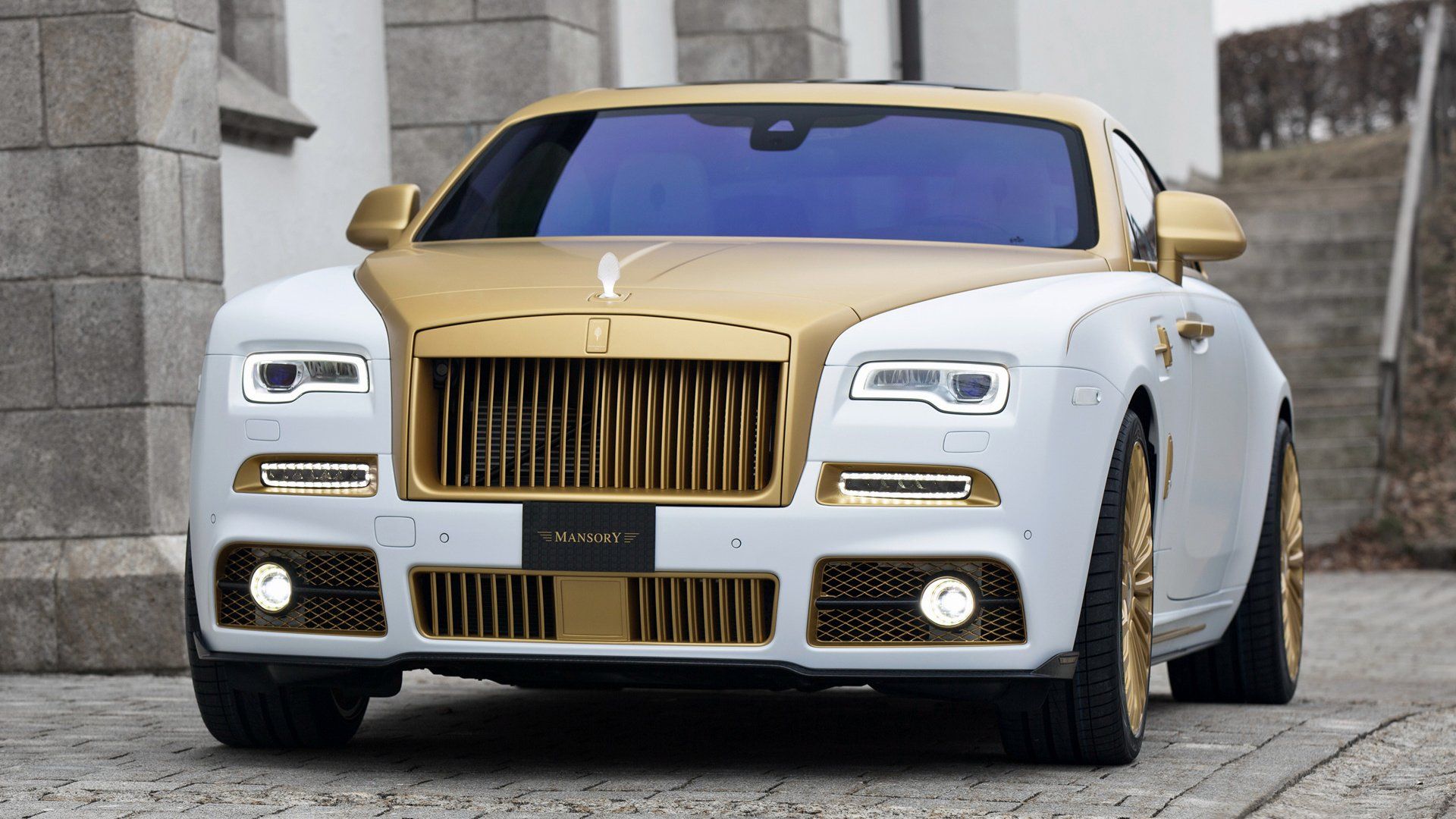 Rolls Royce Mansory Wallpapers - Top Free Rolls Royce Mansory ...