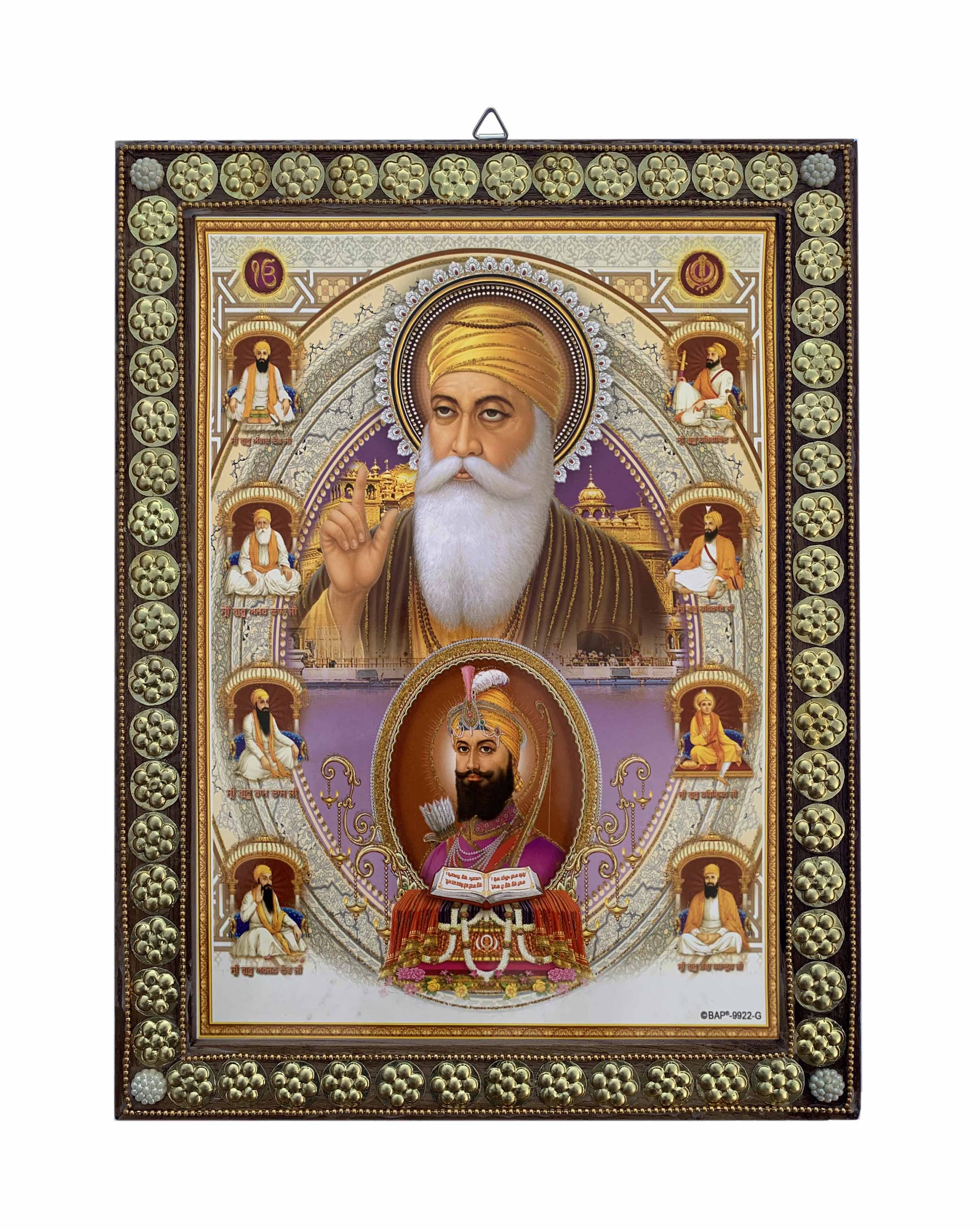 Ten Sikh Gurus Wallpapers - Top Free Ten Sikh Gurus Backgrounds ...