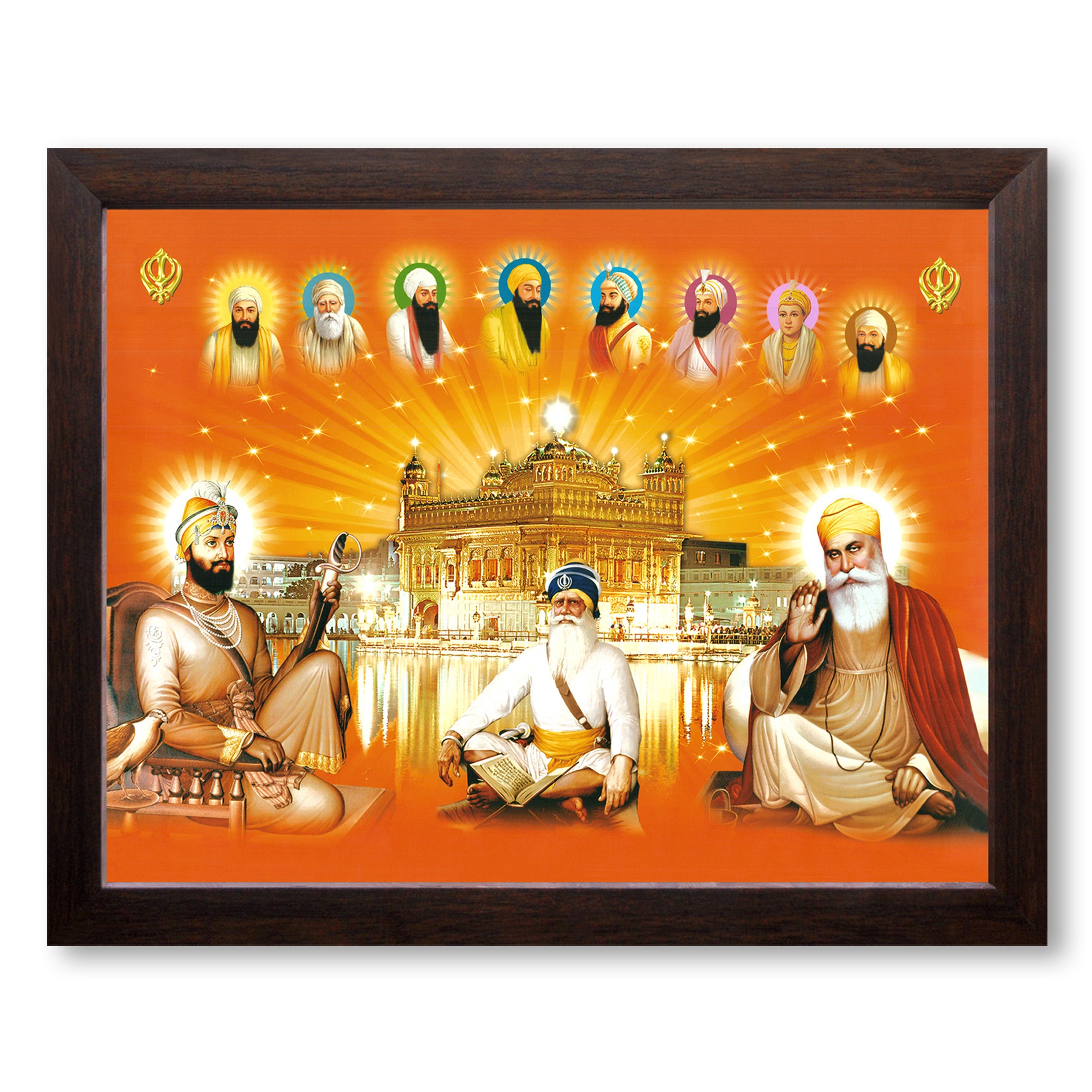 Ten Sikh Gurus Wallpapers - Top Free Ten Sikh Gurus Backgrounds ...
