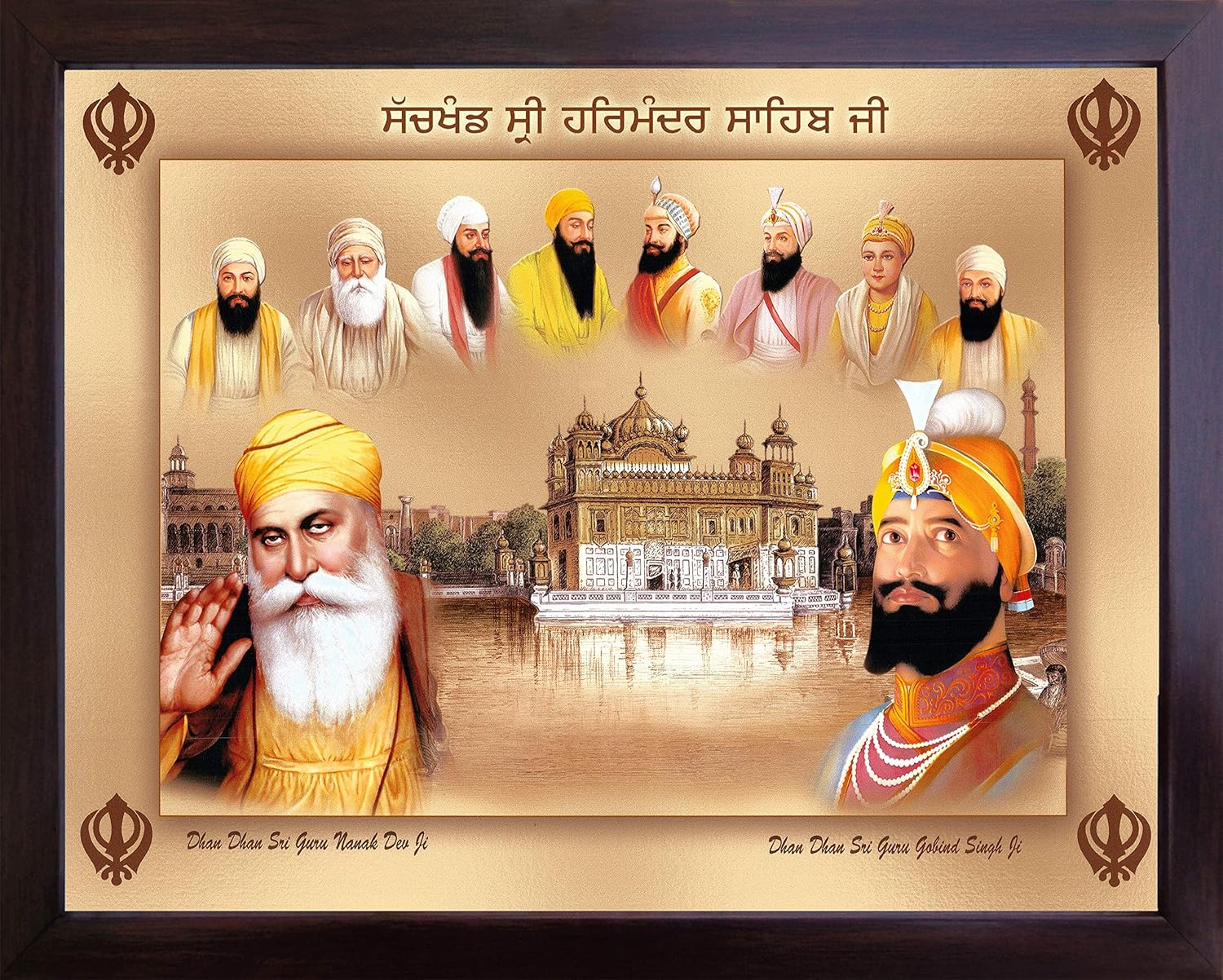 Ten Sikh Gurus Wallpapers - Top Free Ten Sikh Gurus Backgrounds ...