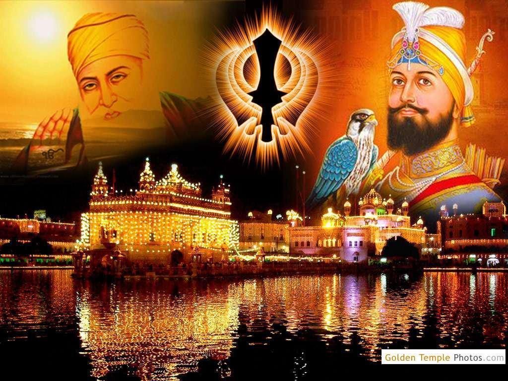 Ten Sikh Gurus Wallpapers - Top Free Ten Sikh Gurus Backgrounds ...