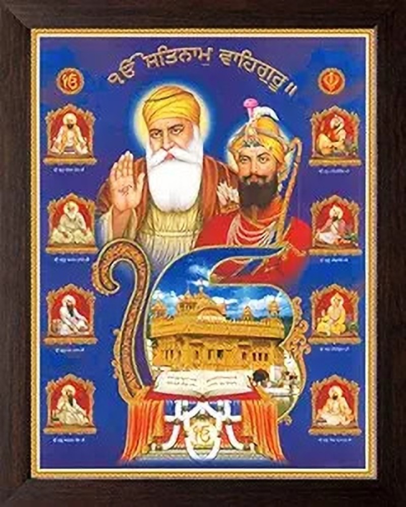 Ten Sikh Gurus Wallpapers - Top Free Ten Sikh Gurus Backgrounds ...