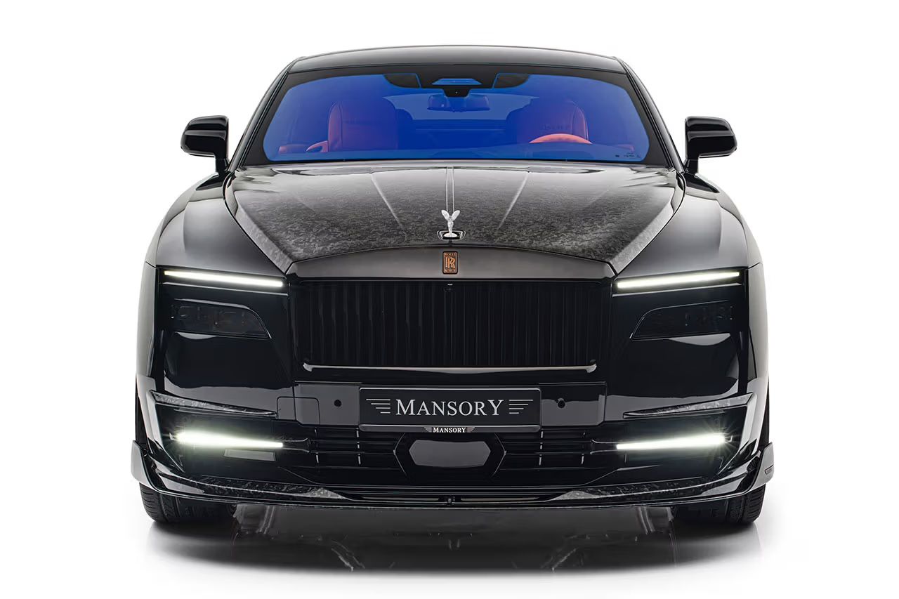 Rolls Royce Mansory Wallpapers - Top Free Rolls Royce Mansory ...