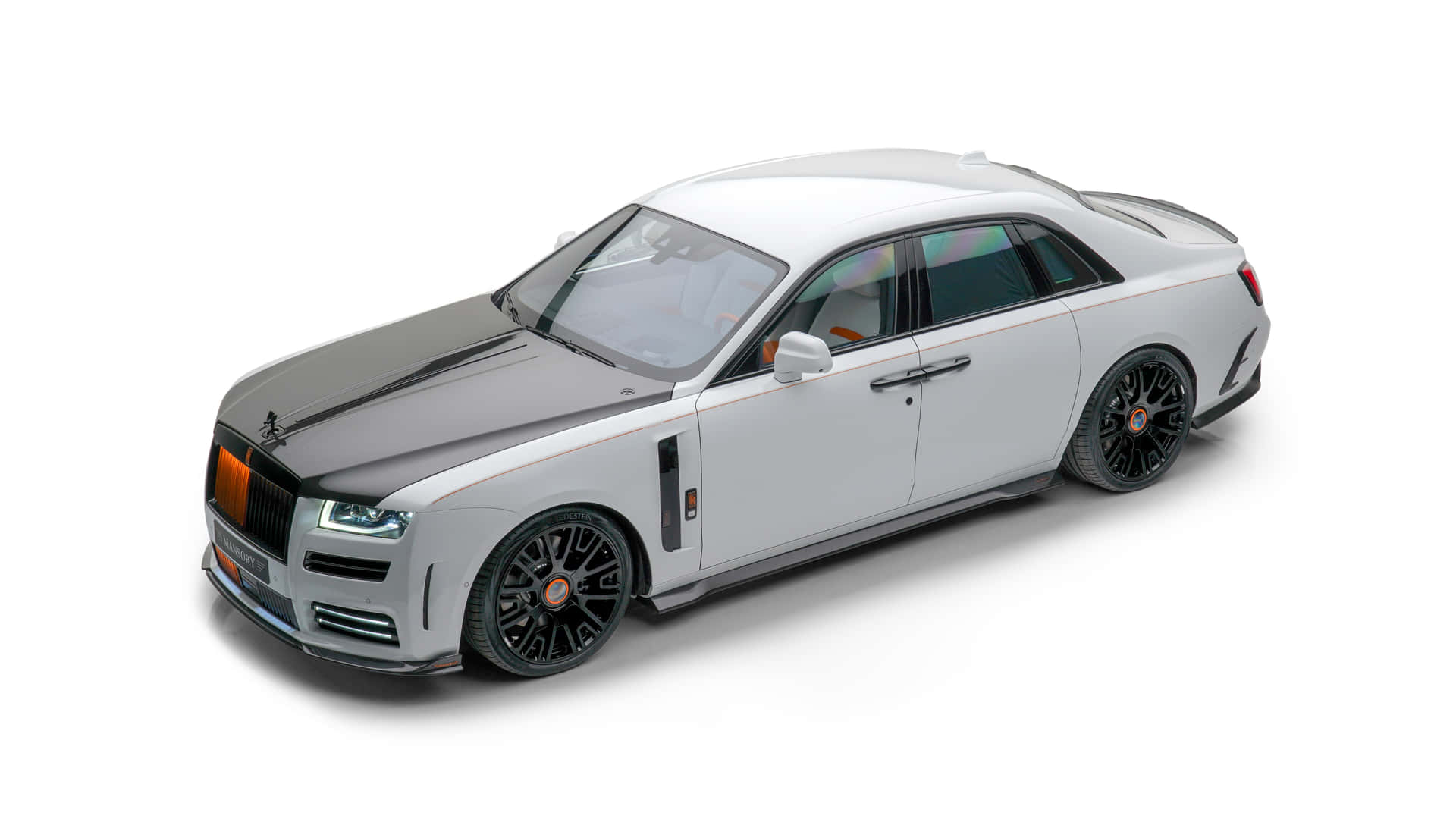 Rolls Royce Mansory Wallpapers - Top Free Rolls Royce Mansory ...