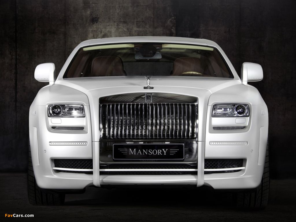 Rolls Royce Mansory Wallpapers - Top Free Rolls Royce Mansory ...