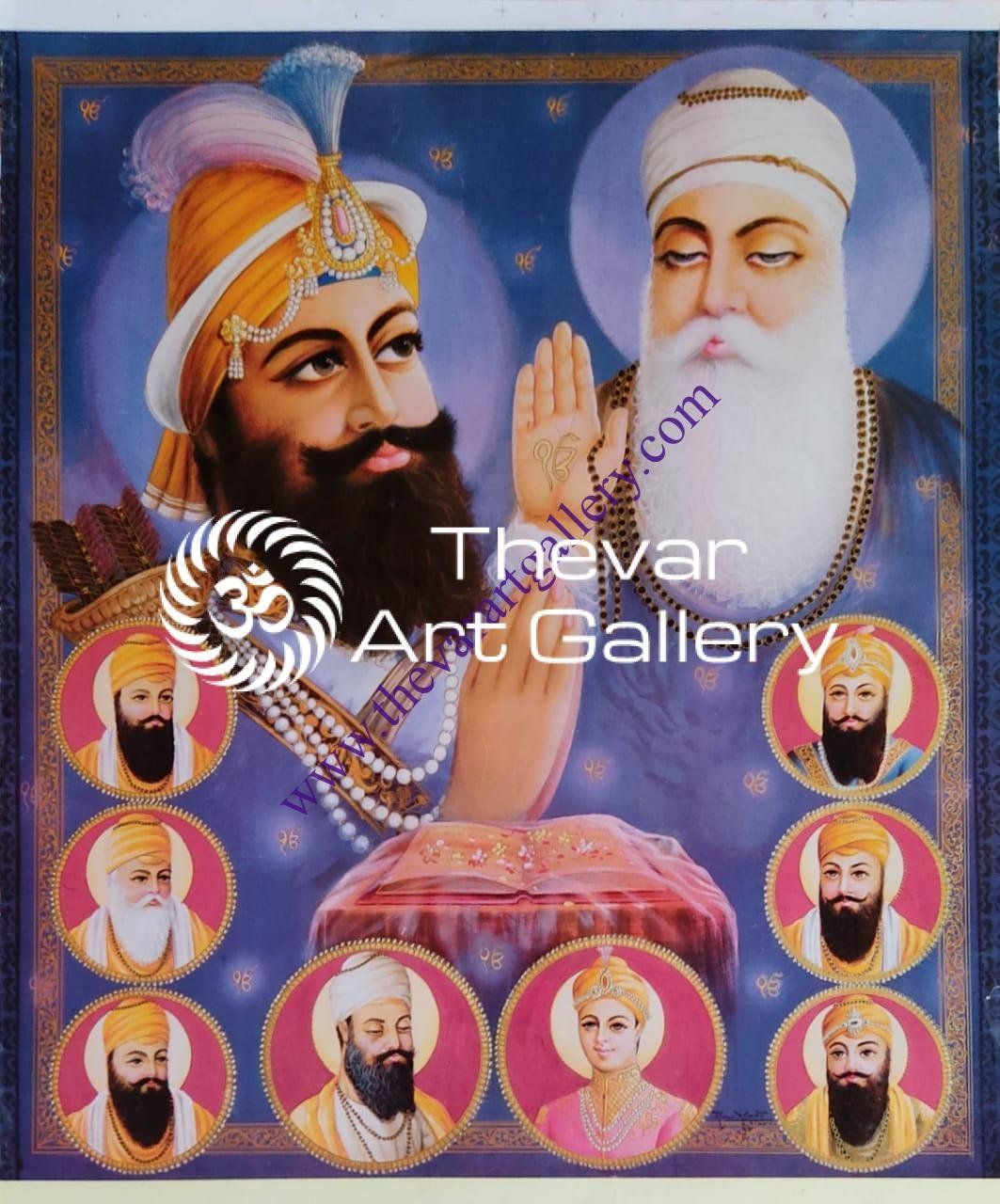 Ten Sikh Gurus Wallpapers - Top Free Ten Sikh Gurus Backgrounds ...