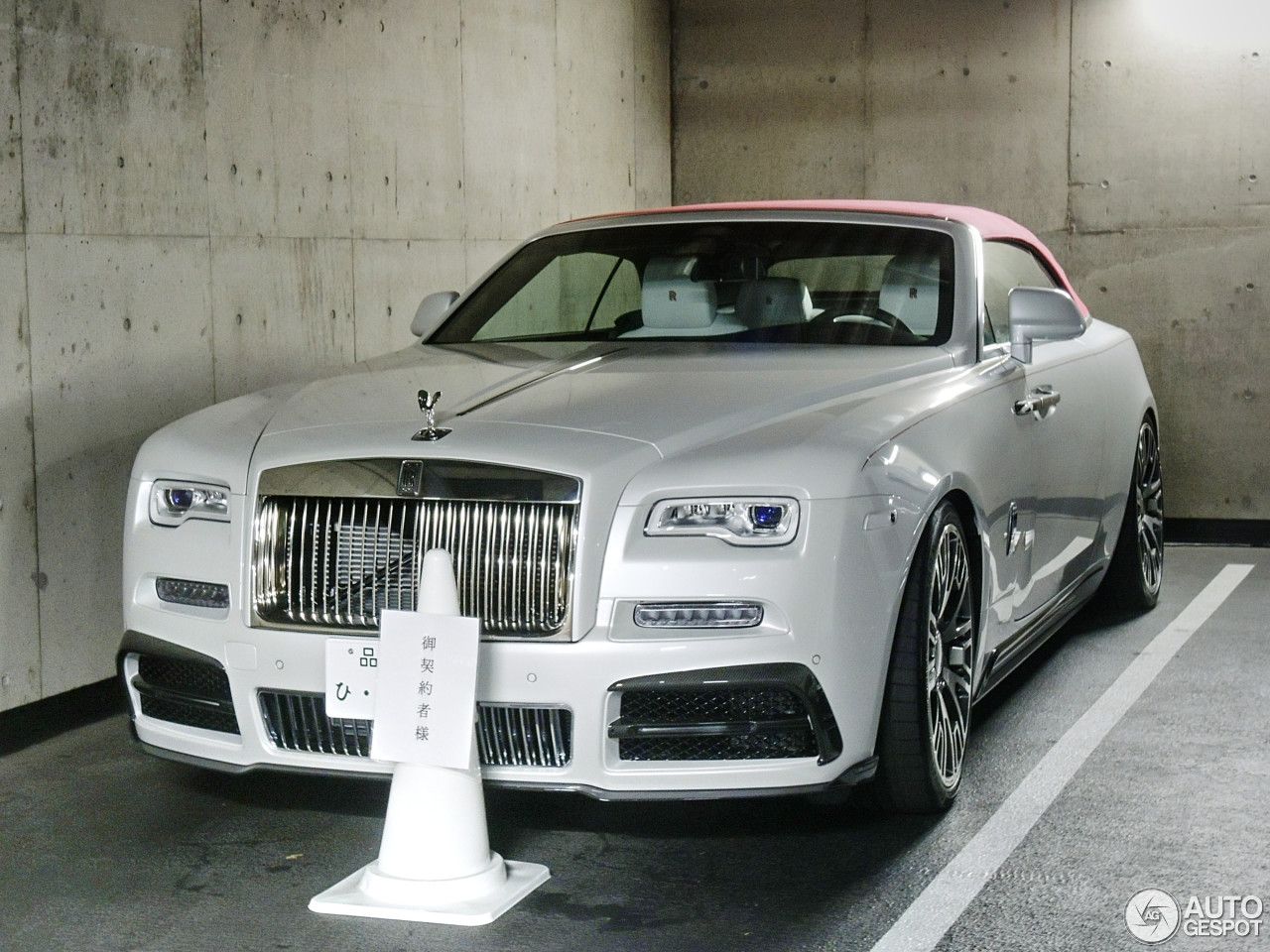 Rolls Royce Mansory Wallpapers - Top Free Rolls Royce Mansory ...
