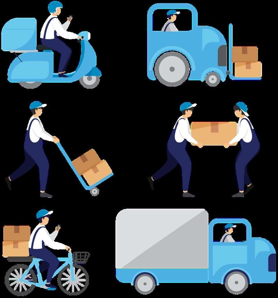 Delivery Man Wallpapers - Top Free Delivery Man Backgrounds ...