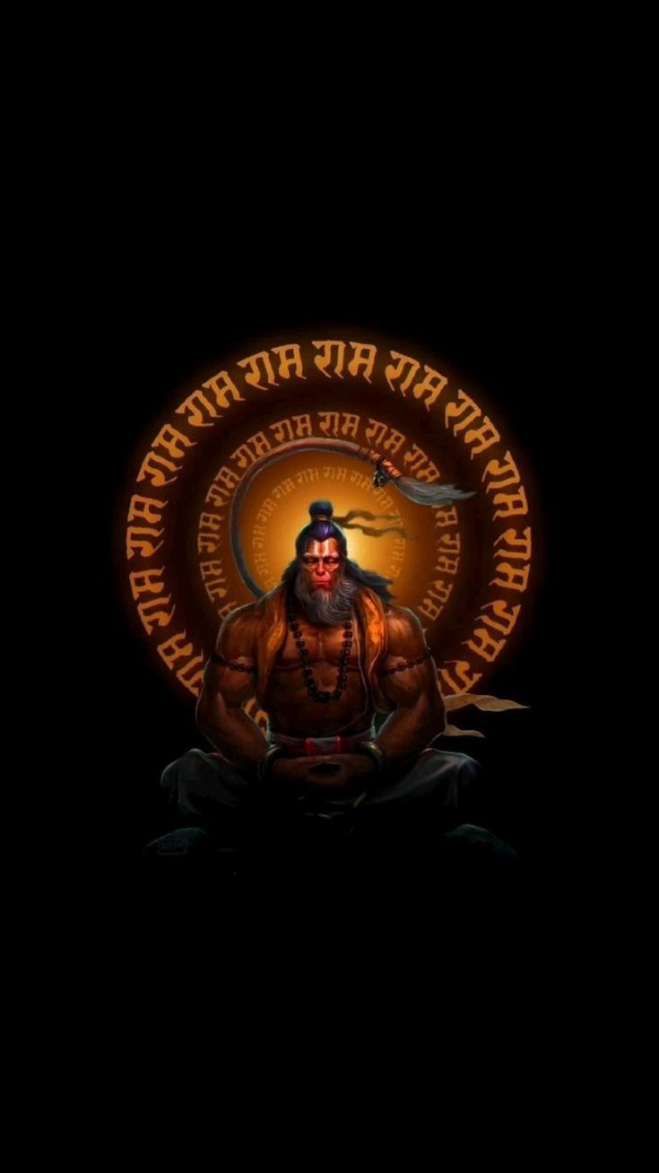Hanuman Amoled Wallpapers - Top Free Hanuman Amoled Backgrounds ...