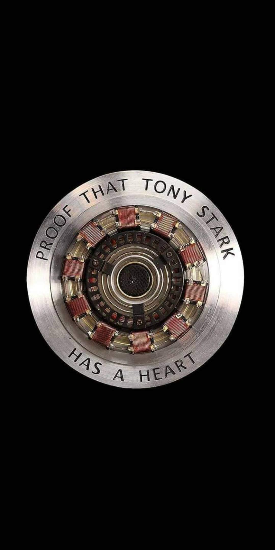Proof That Tony Stark Has A Heart Wallpapers - Top Free Proof That Tony ...