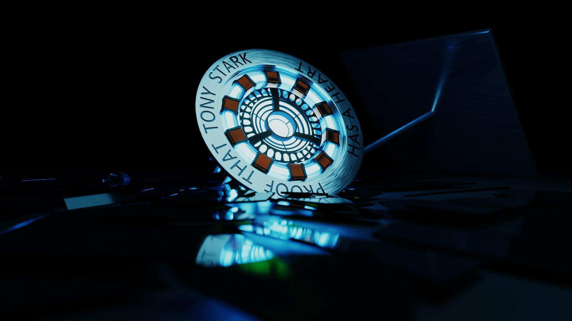 Proof That Tony Stark Has A Heart Wallpapers - Top Free Proof That Tony ...