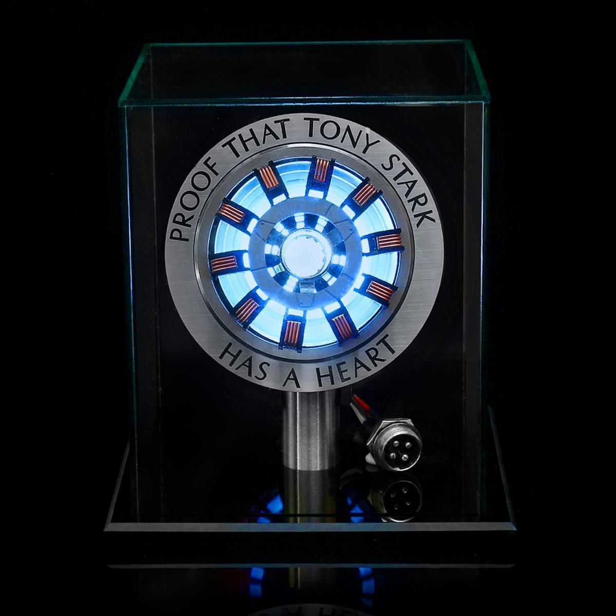 Proof That Tony Stark Has A Heart Wallpapers - Top Free Proof That Tony ...