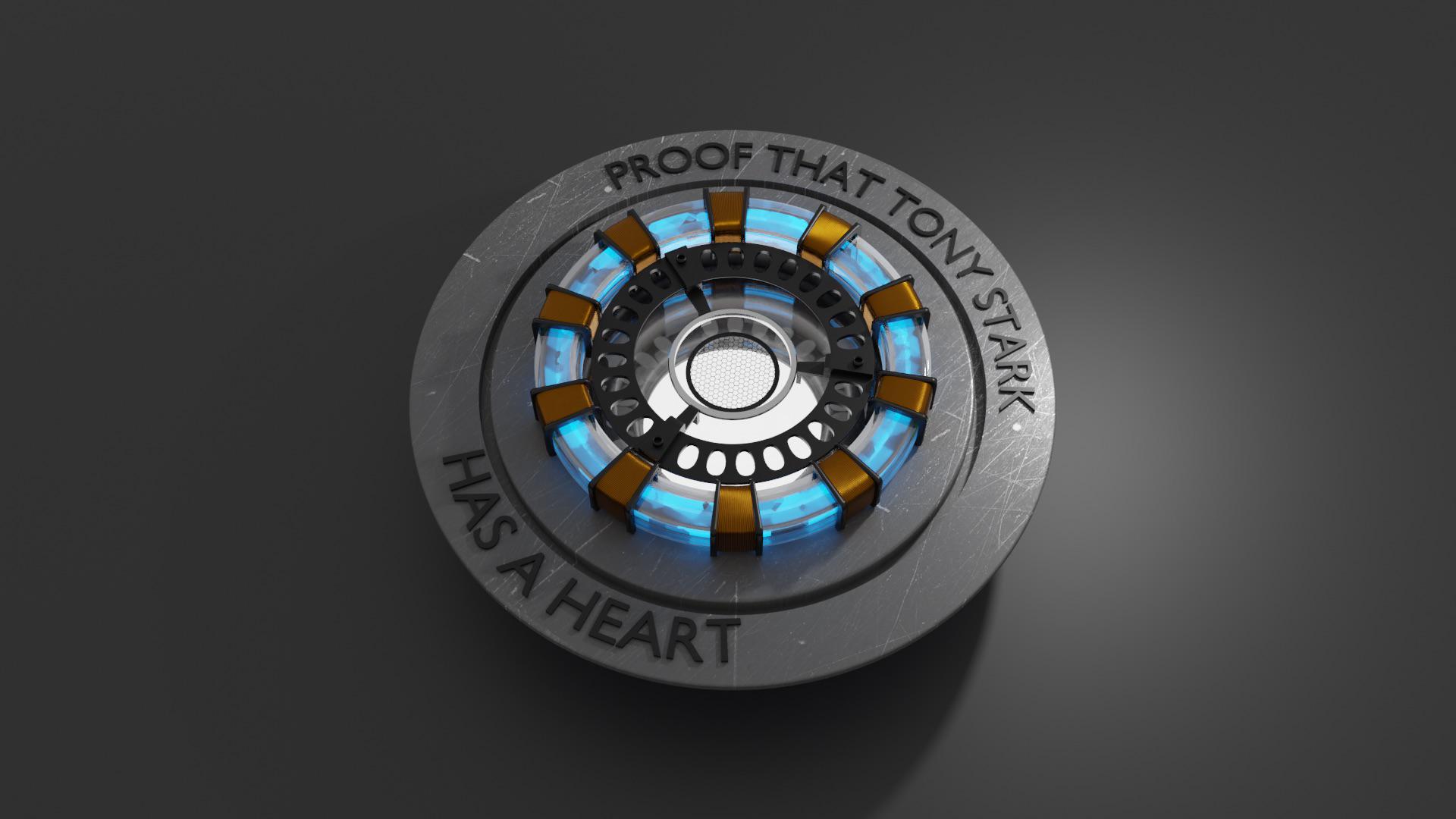 Proof That Tony Stark Has A Heart Wallpapers - Top Free Proof That Tony ...