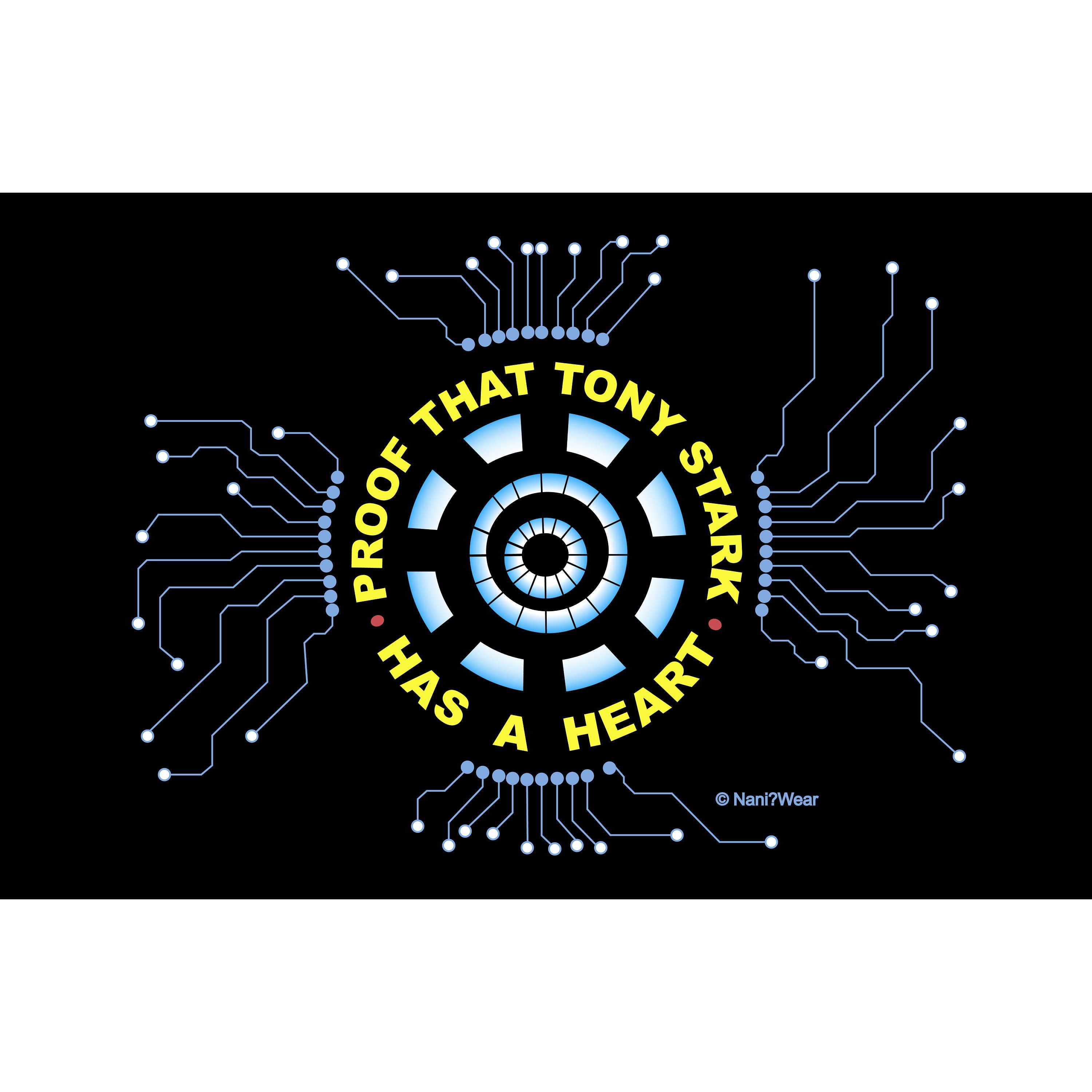 Proof That Tony Stark Has A Heart Wallpapers - Top Free Proof That Tony ...