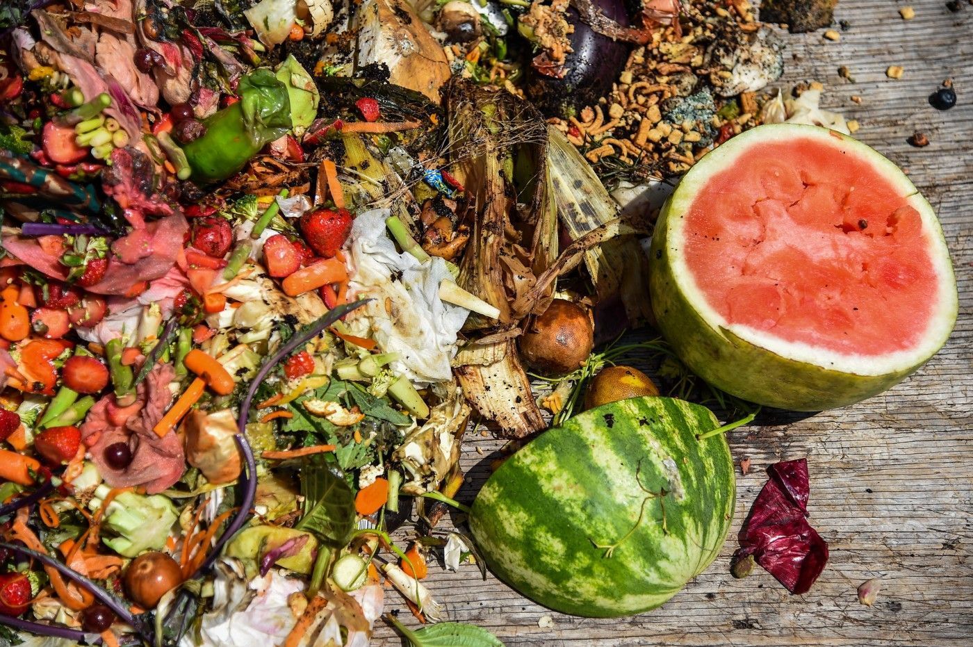 Food Waste Wallpapers - Top Free Food Waste Backgrounds - WallpaperAccess