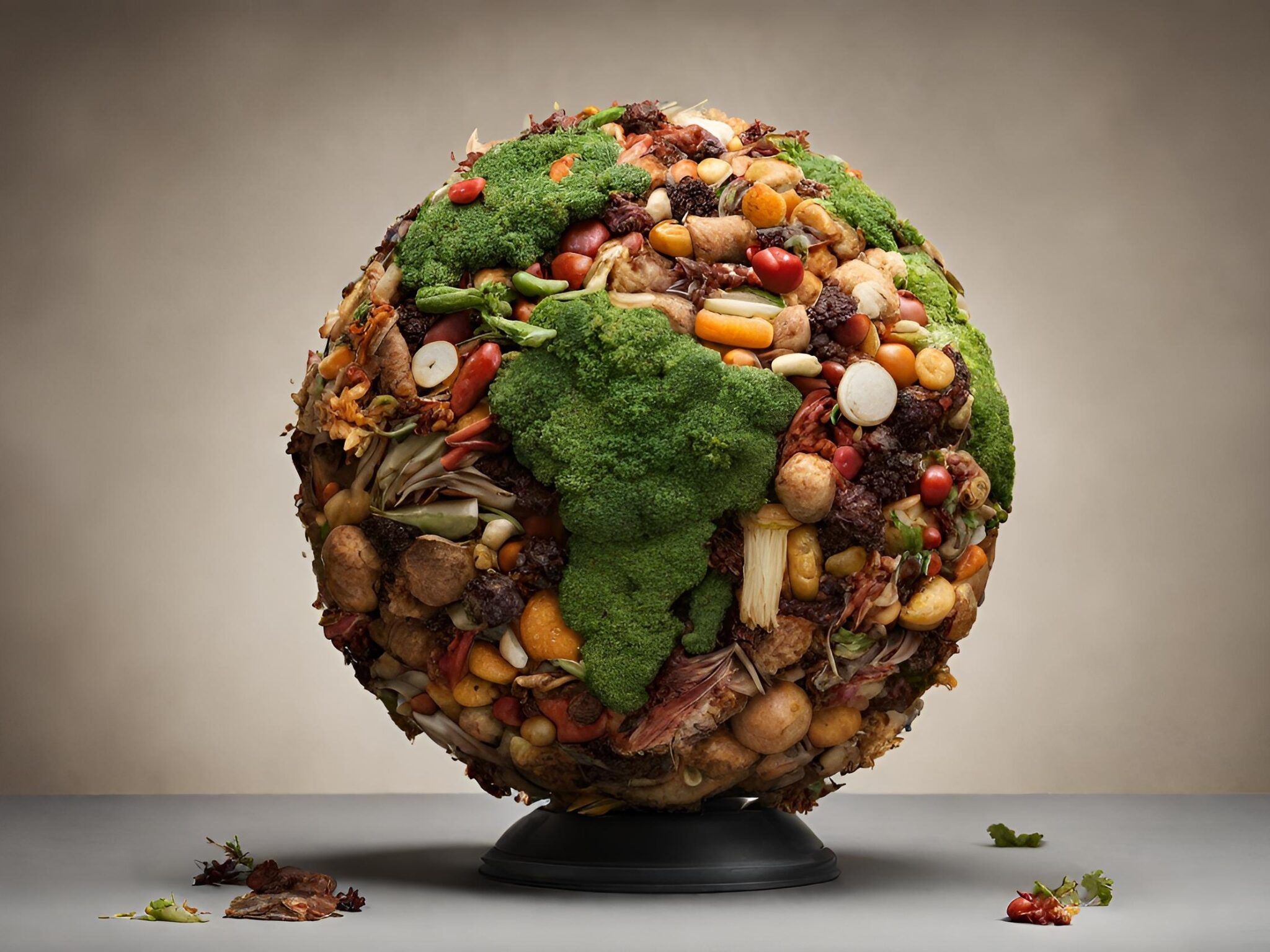 Food Waste Wallpapers - Top Free Food Waste Backgrounds - WallpaperAccess