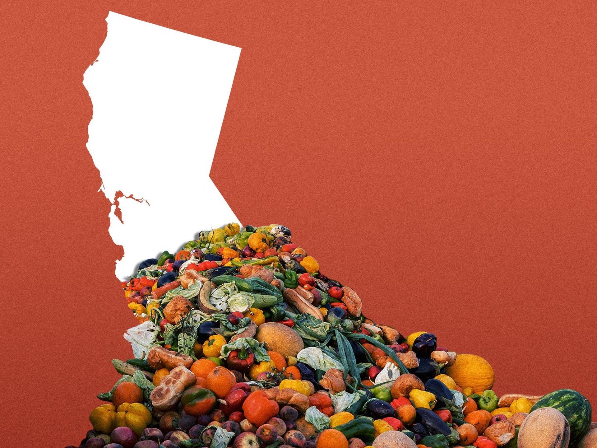 Food Waste Wallpapers - Top Free Food Waste Backgrounds - WallpaperAccess