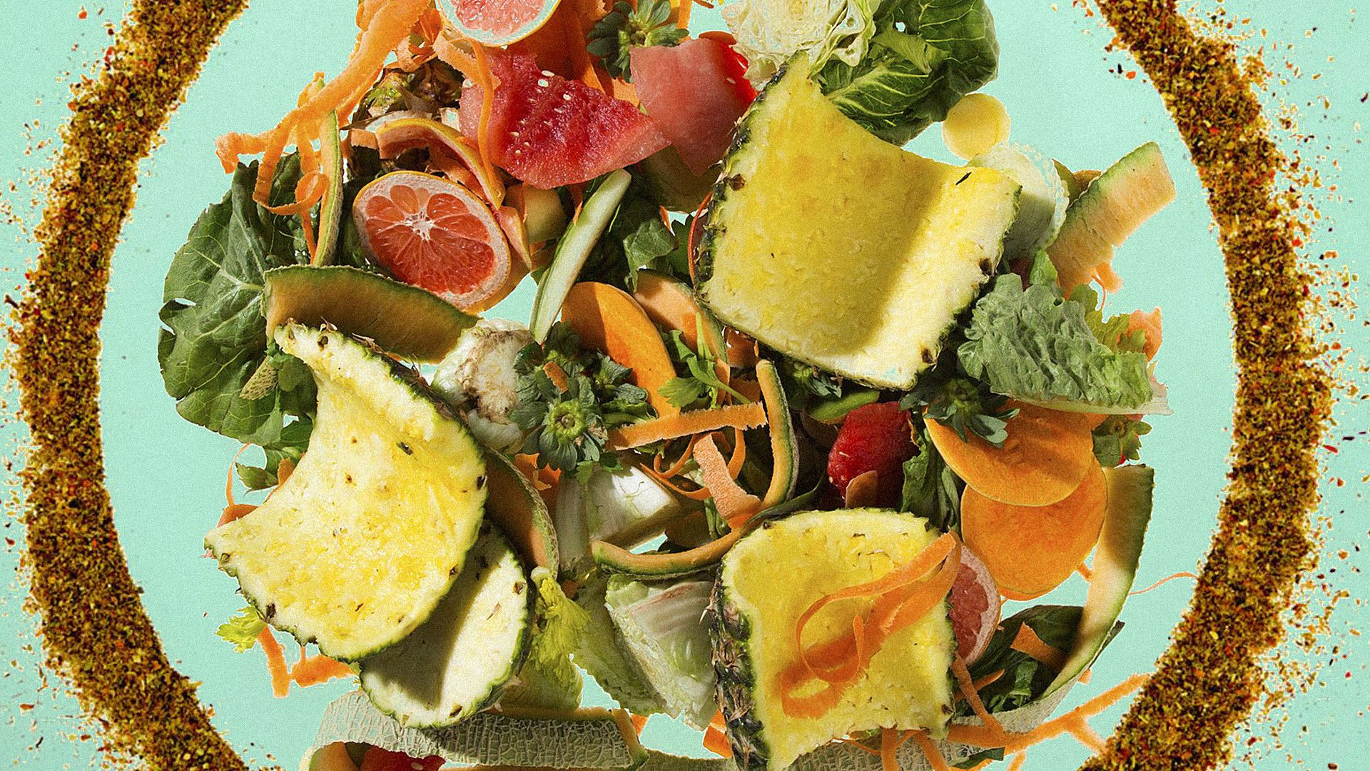 Food Waste Wallpapers - Top Free Food Waste Backgrounds - WallpaperAccess