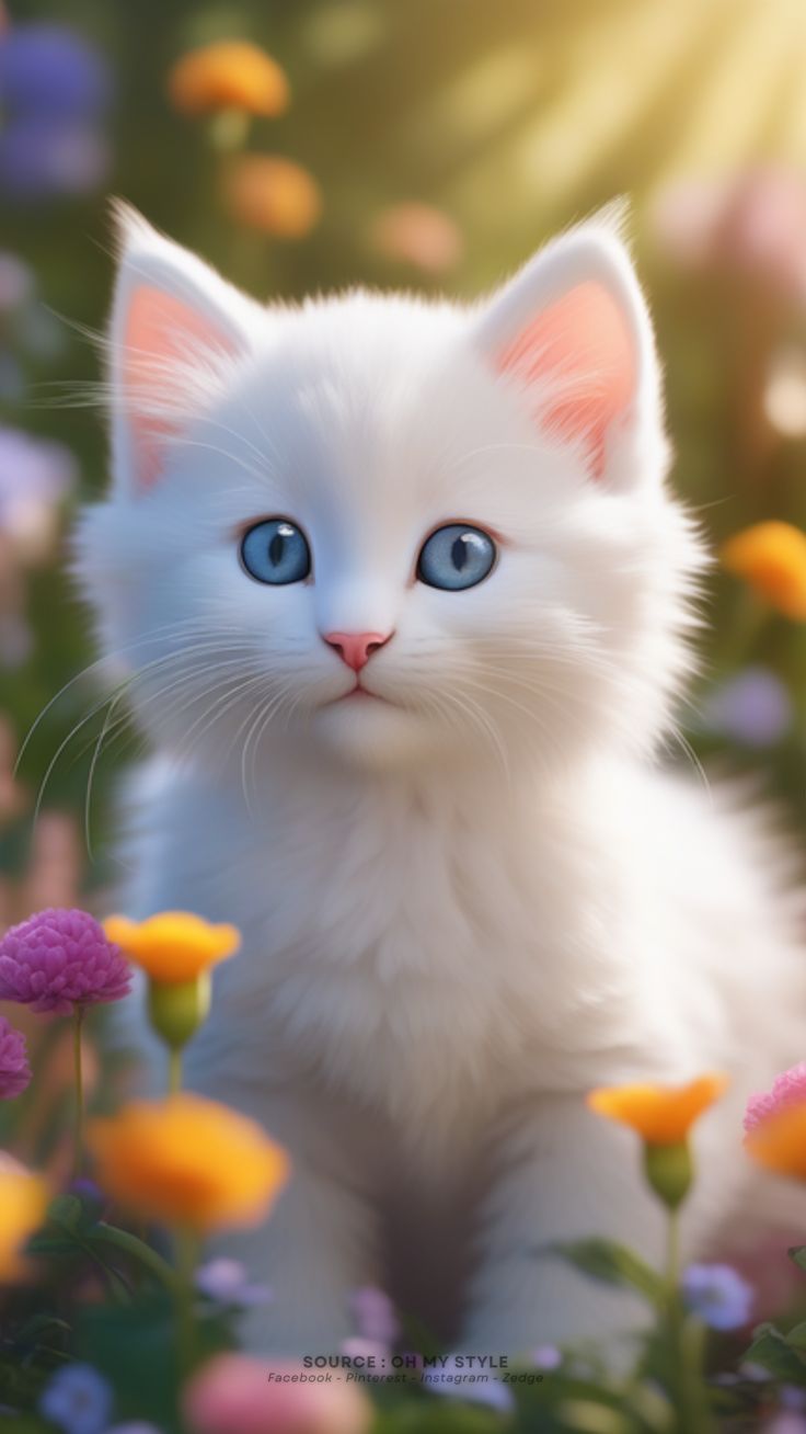 Kucing Lucu Wallpapers - Top Free Kucing Lucu Backgrounds - WallpaperAccess