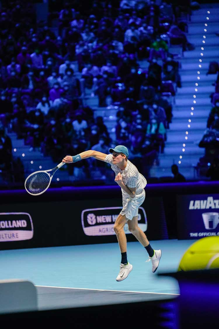 Jannik Sinner Wallpapers - Top Free Jannik Sinner Backgrounds ...